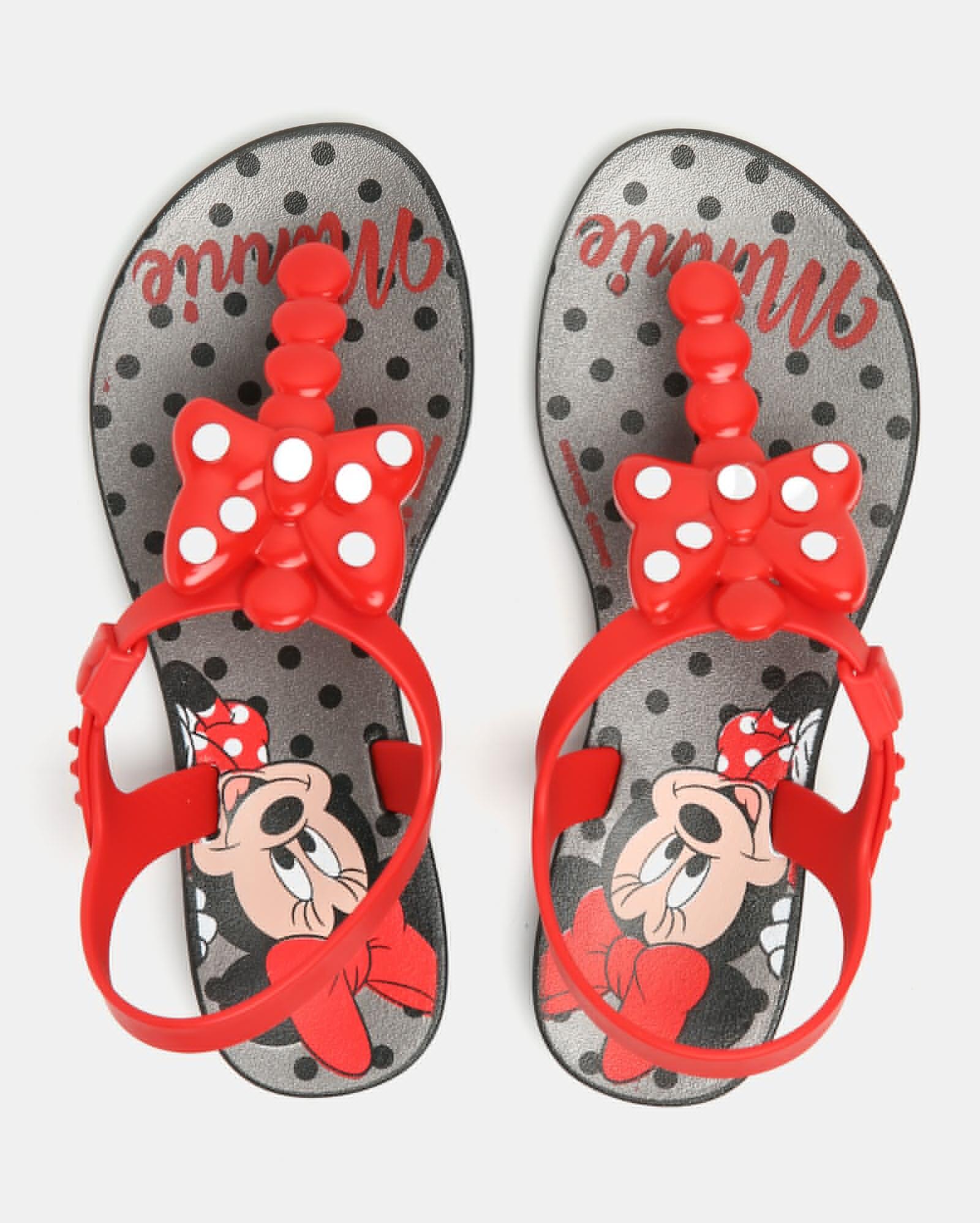 Riachuelo | Sandália Minnie + Tiara Brinde