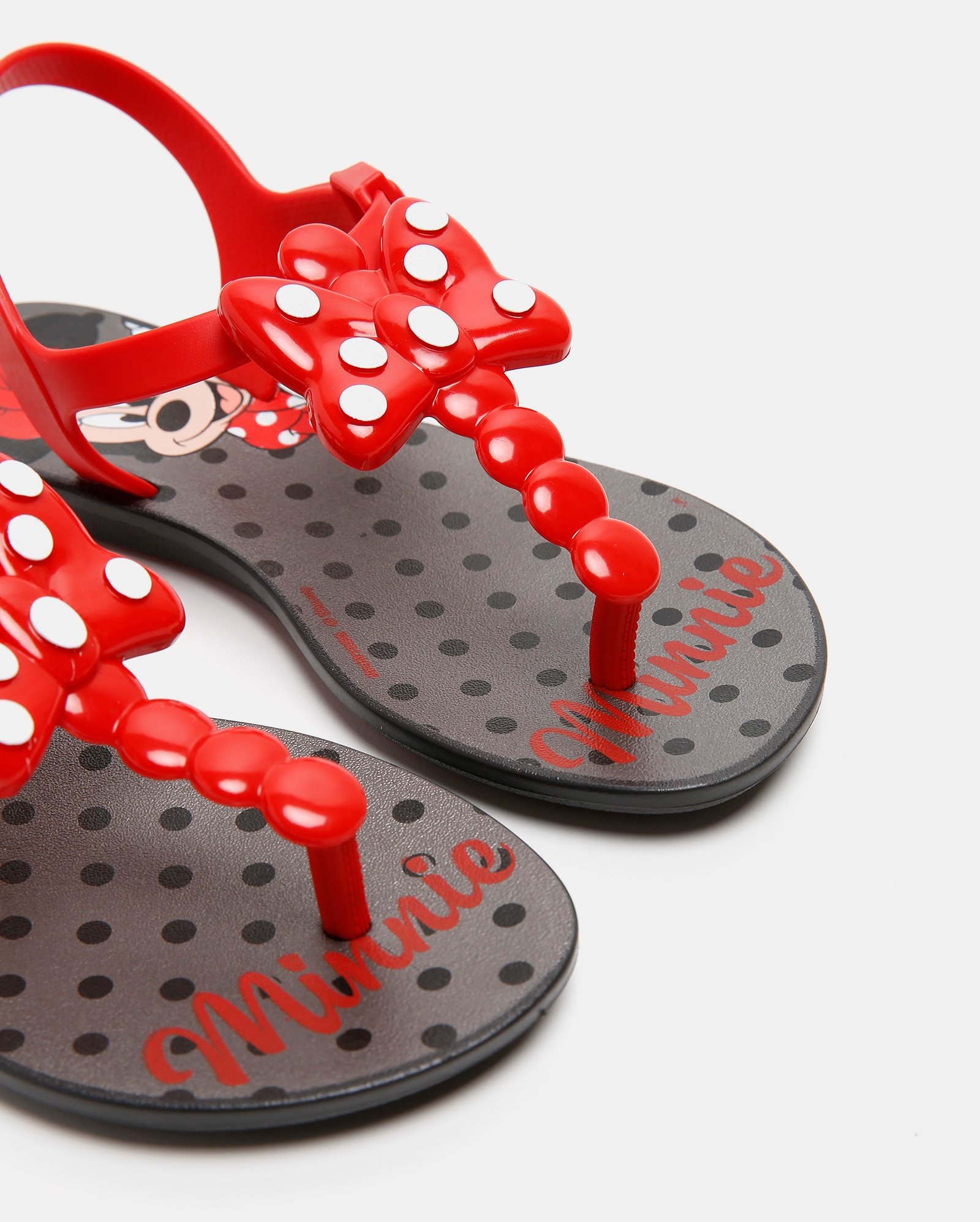 Riachuelo | Sandália Minnie + Tiara Brinde