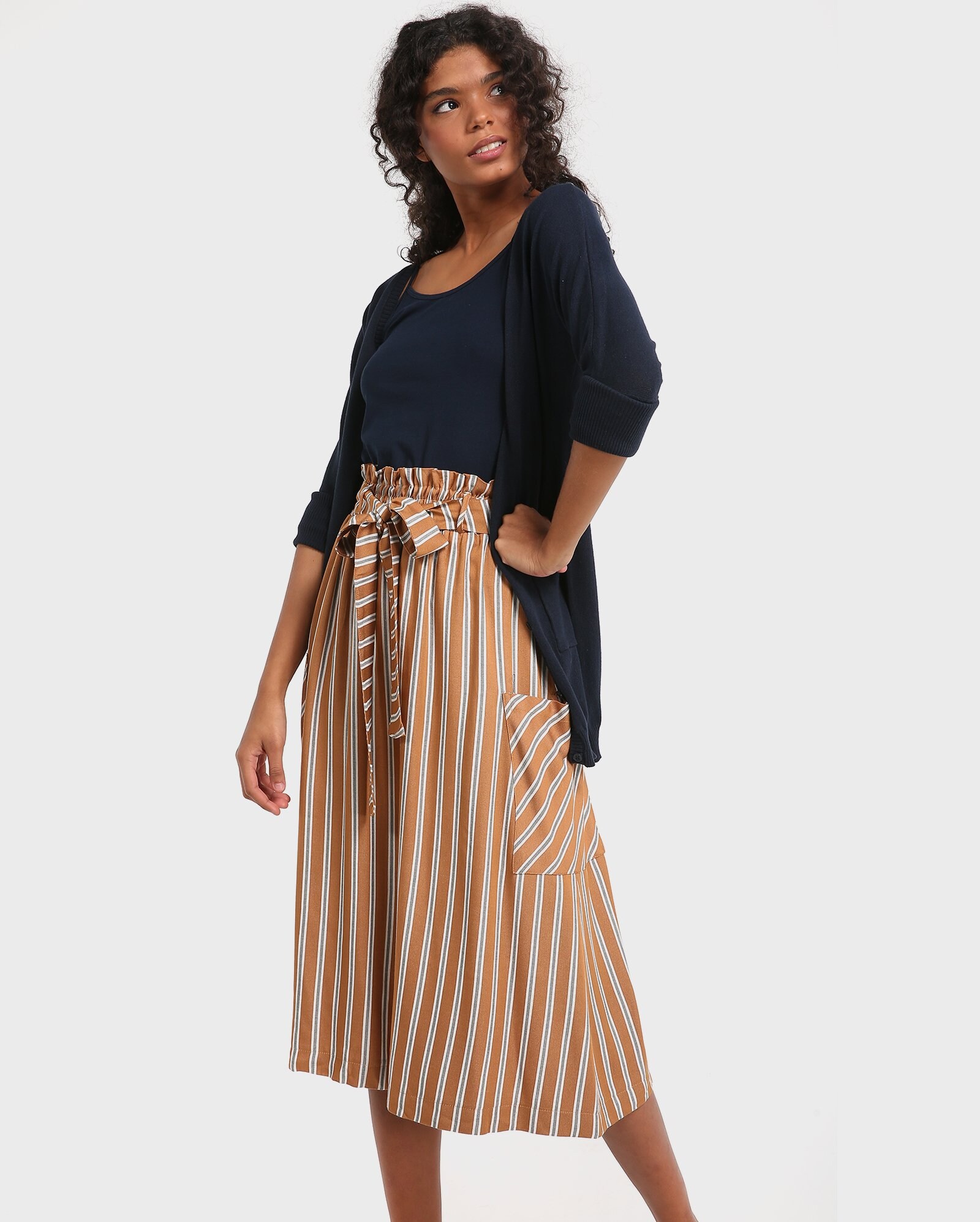 Riachuelo | Cardigan Tricot Básico