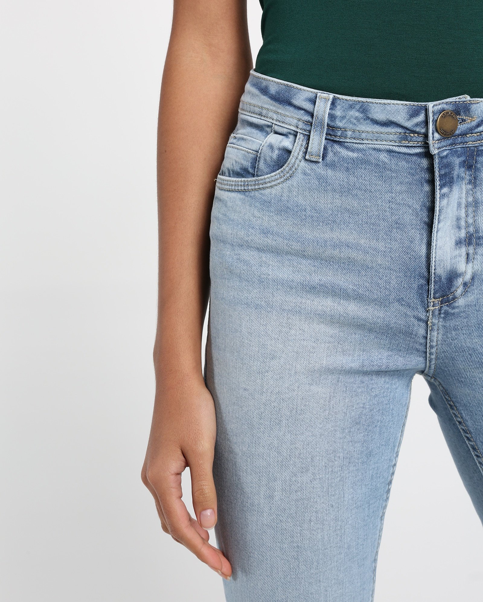 Riachuelo | Calça Jeans Flare