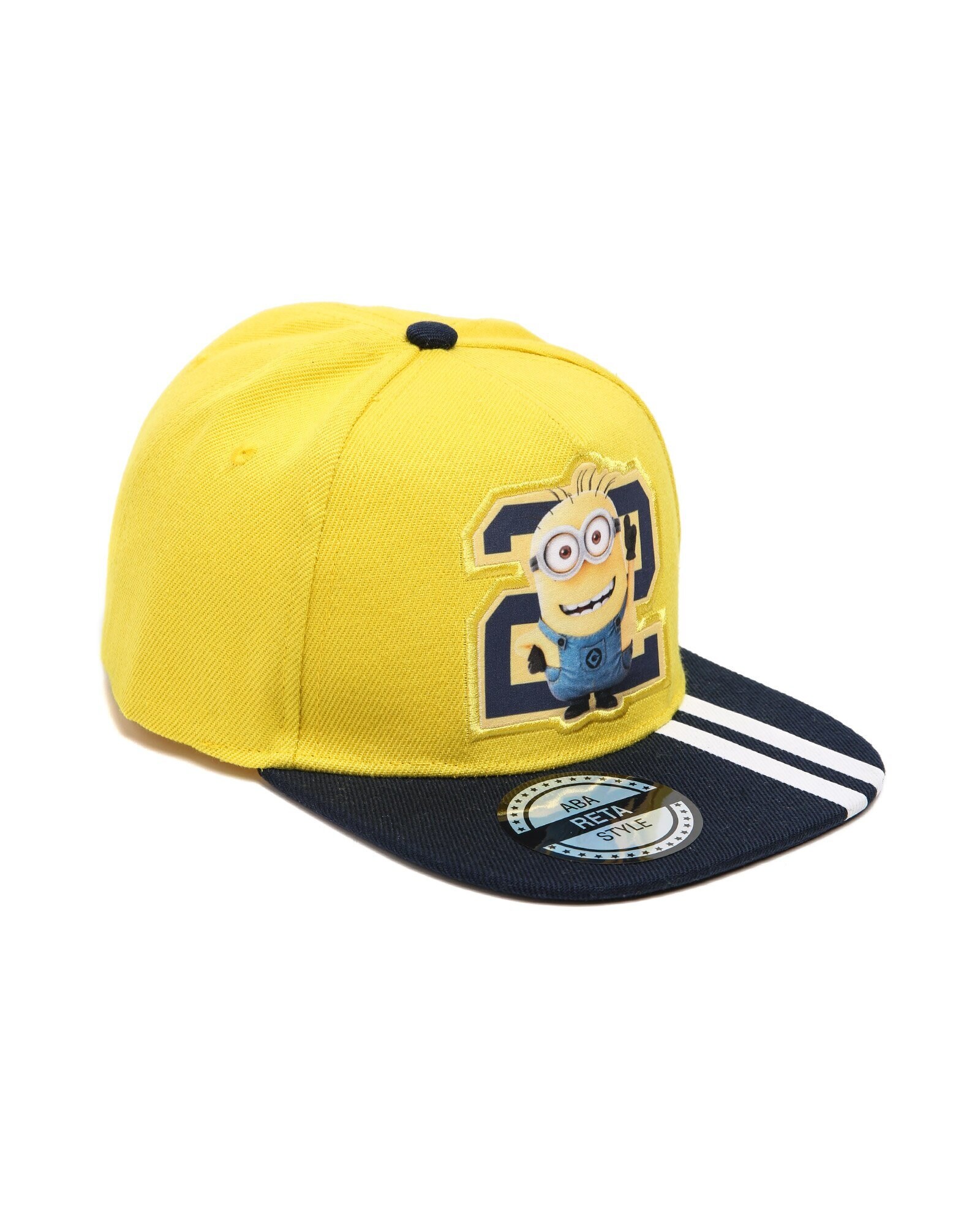 Riachuelo | Boné Infantil Minions Meu Malvado Favorito