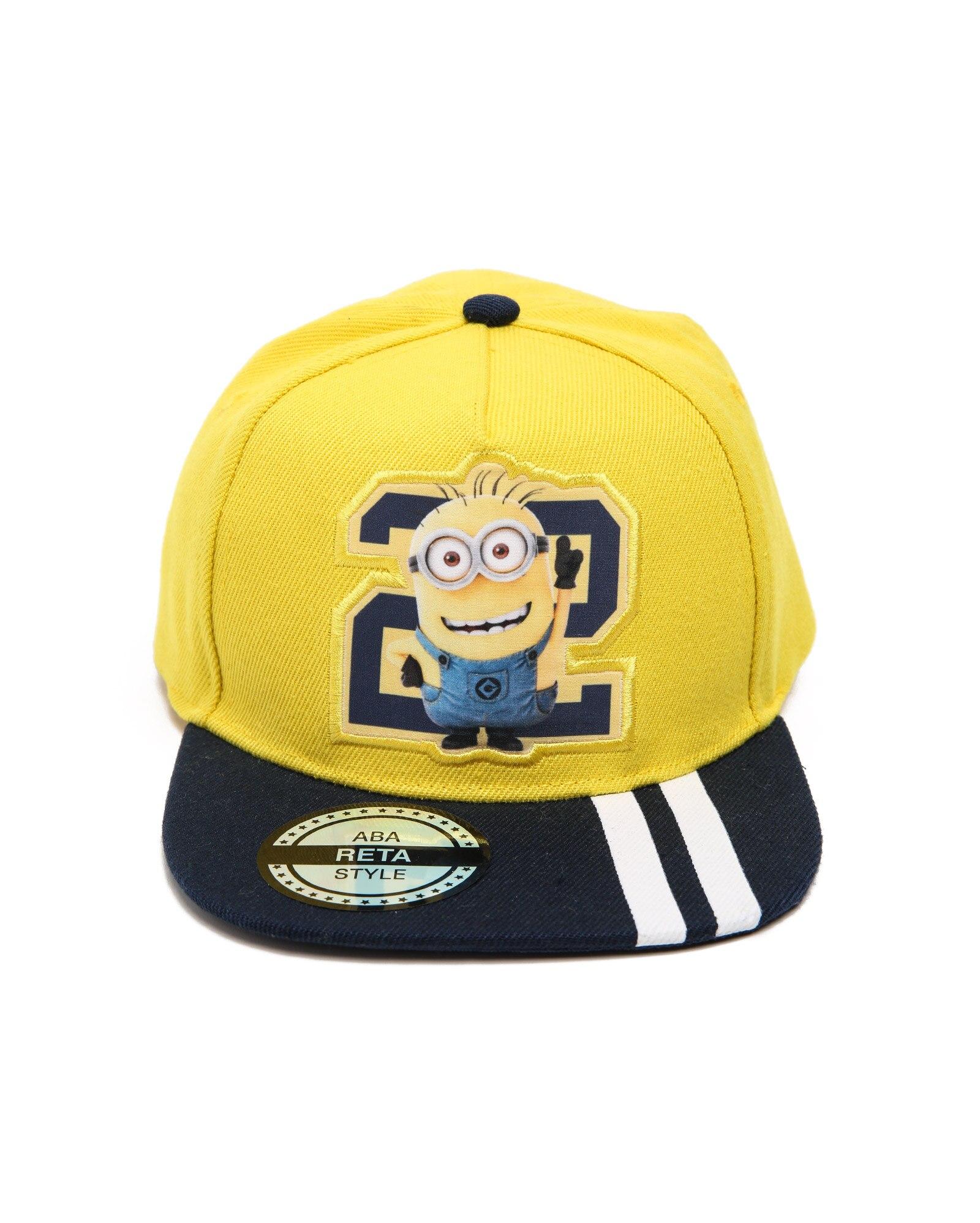 Riachuelo | Boné Infantil Minions Meu Malvado Favorito