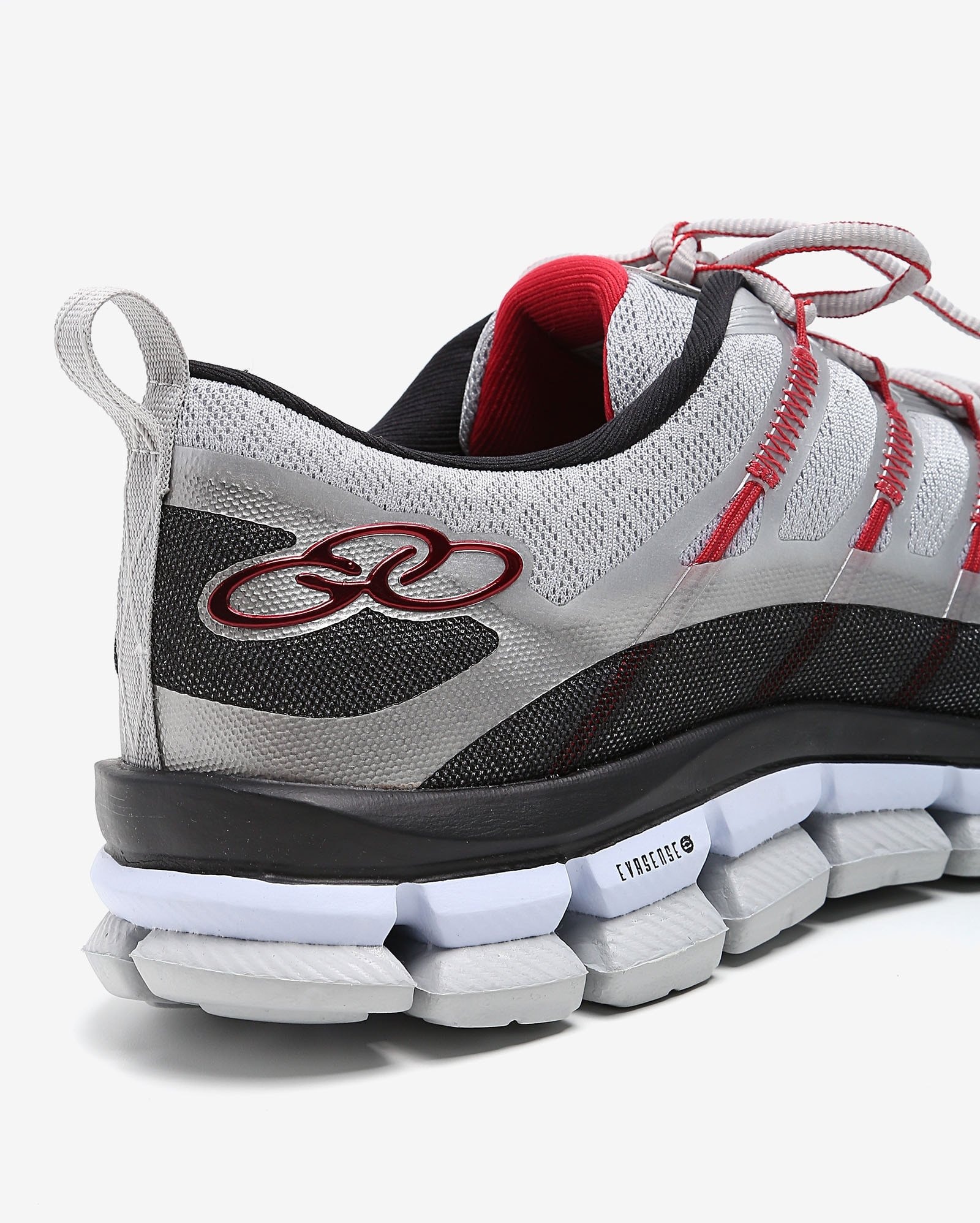 Riachuelo | Tênis Cyber Olympikus - Cinza