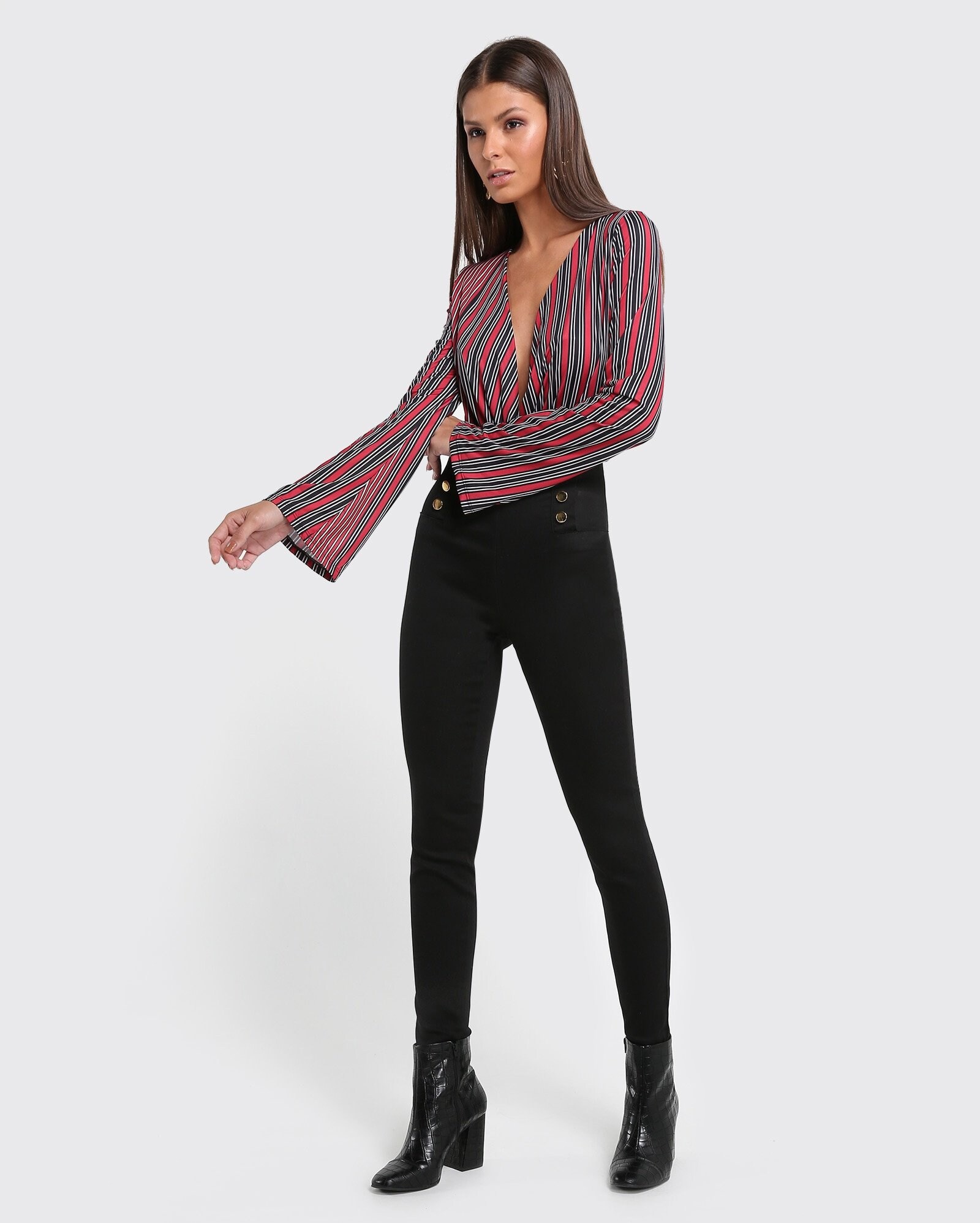 Riachuelo | Body Transpassado