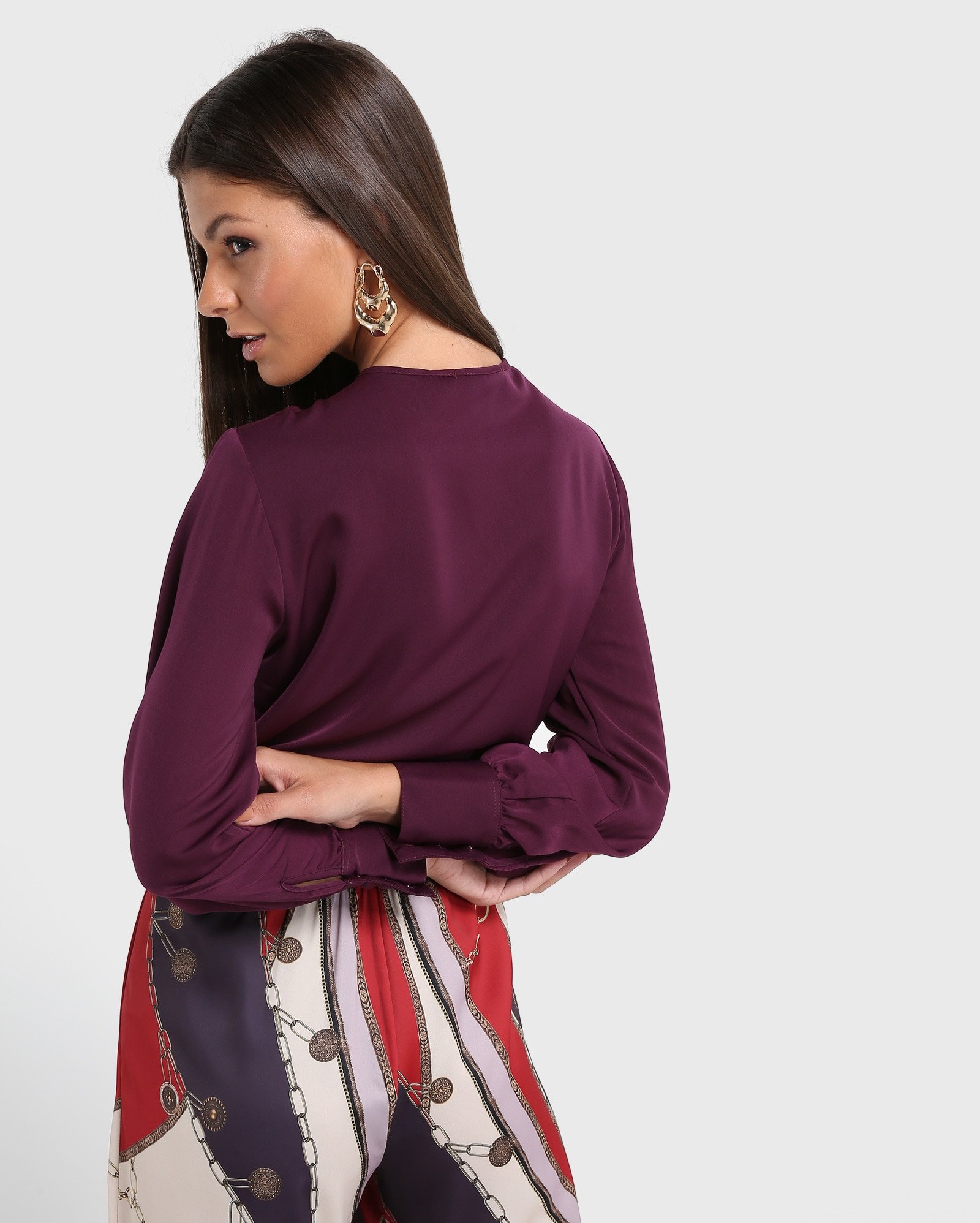 Riachuelo | Body Transpassado