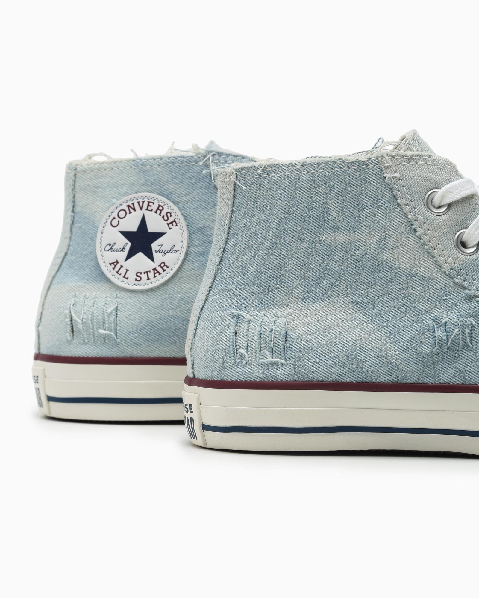 Riachuelo | Tênis Converse All Star Chuck Taylor Cano Alto Tecido - Azul
