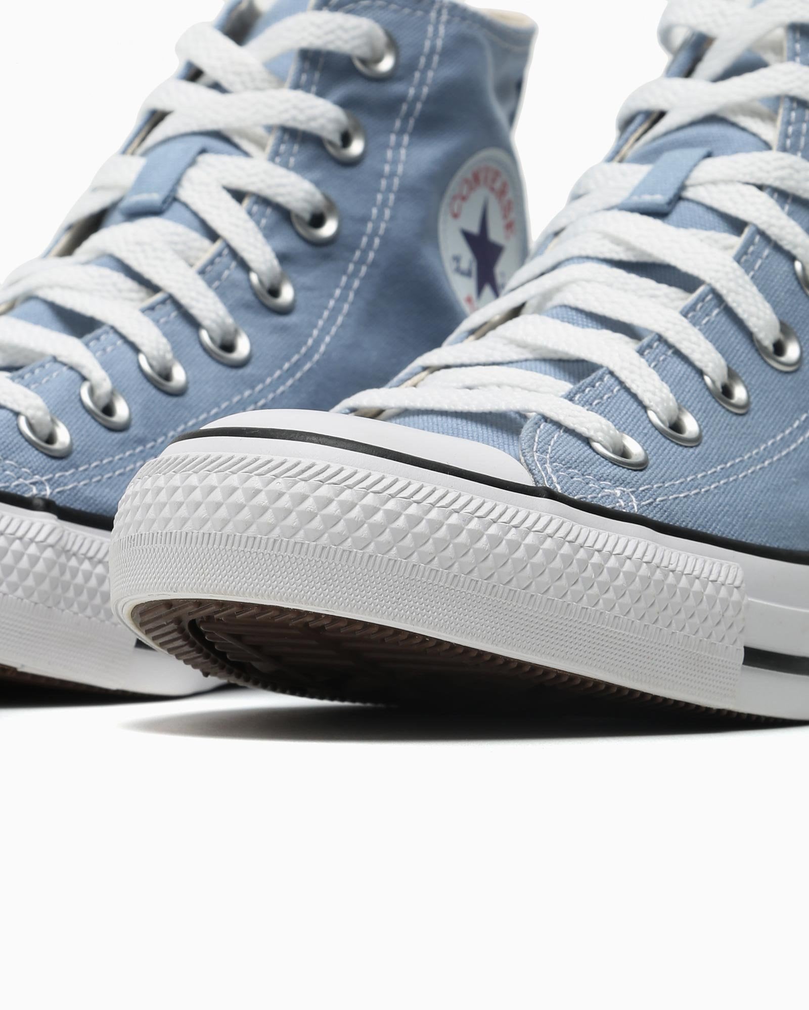Riachuelo | Tênis Converse All Star Chuck Taylor Cano Alto Tecido Azul