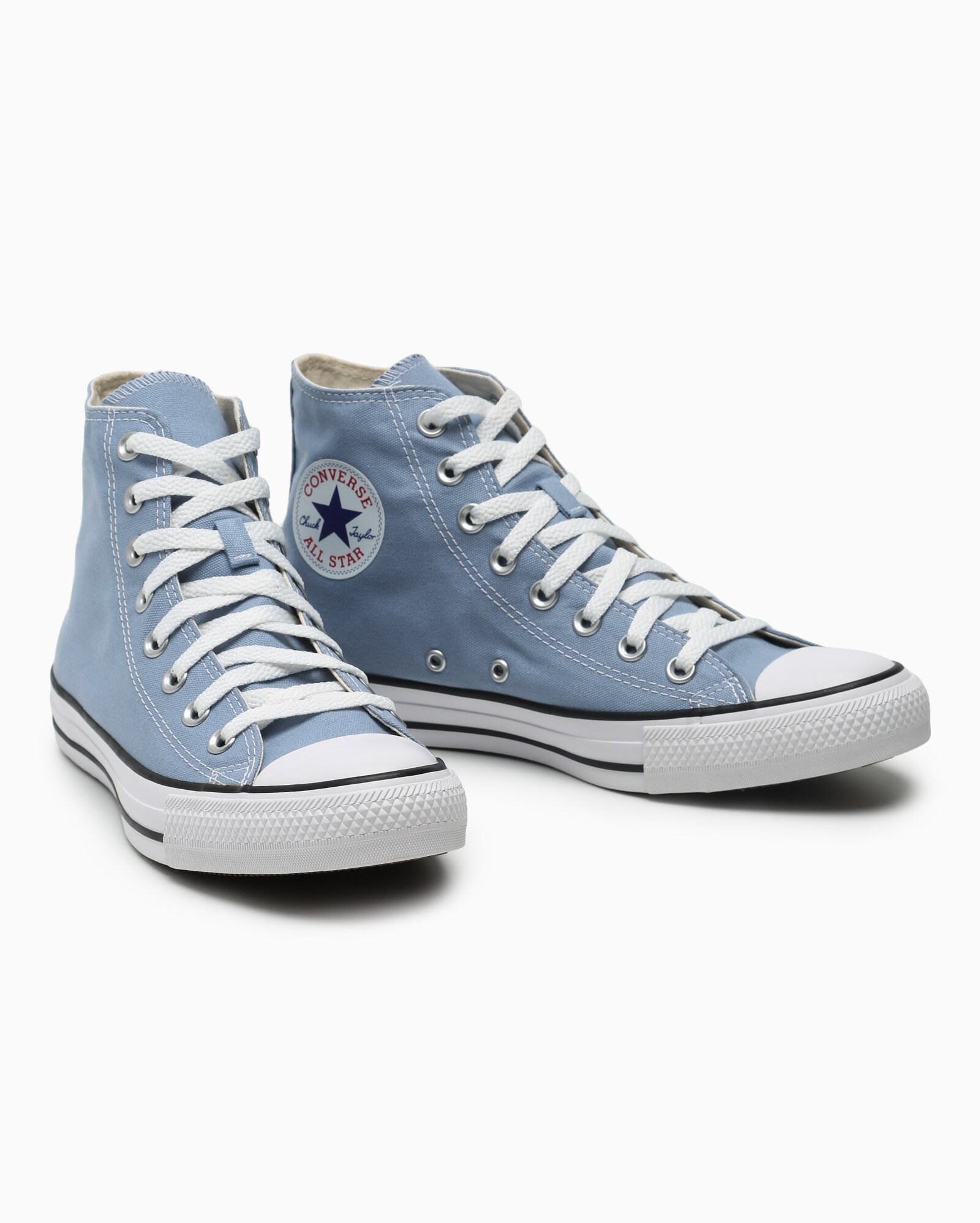 Riachuelo | Tênis Converse All Star Chuck Taylor Cano Alto Tecido Azul