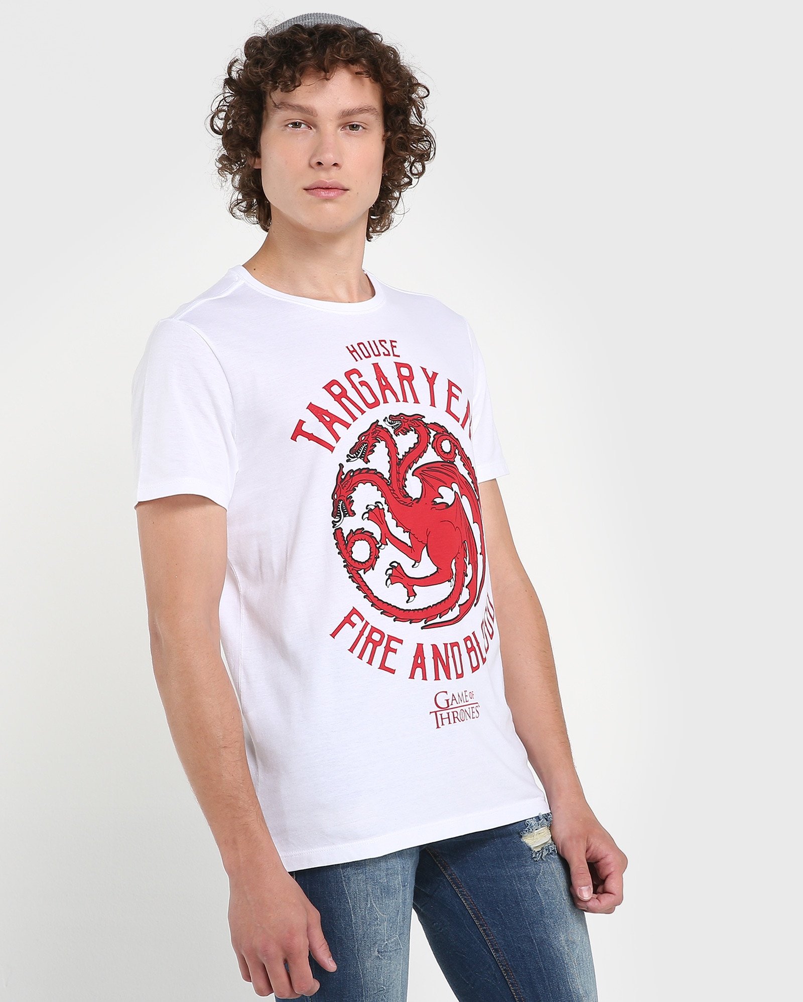 Riachuelo | Camiseta House Targaryen Game Of Thrones