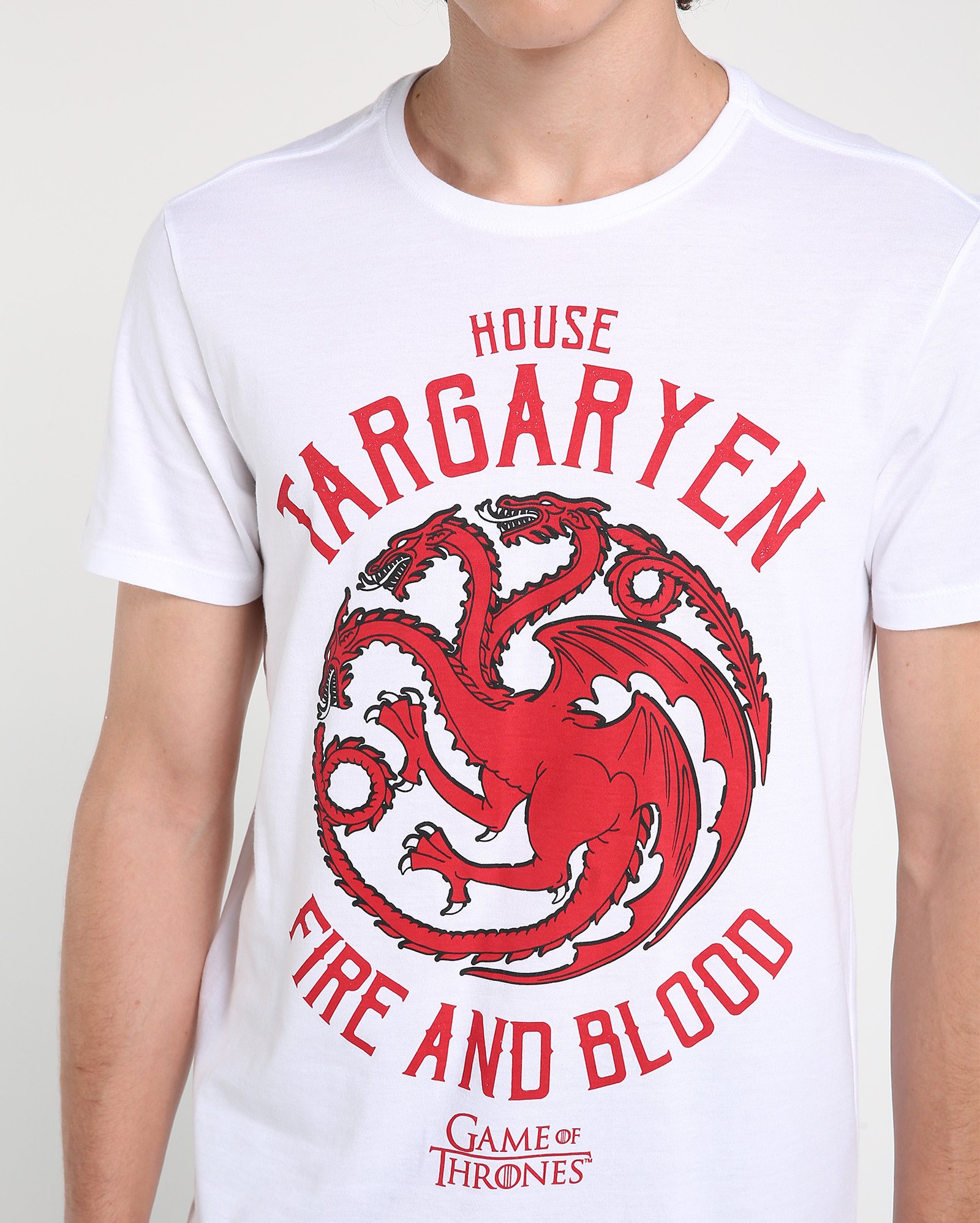 Riachuelo | Camiseta House Targaryen Game Of Thrones