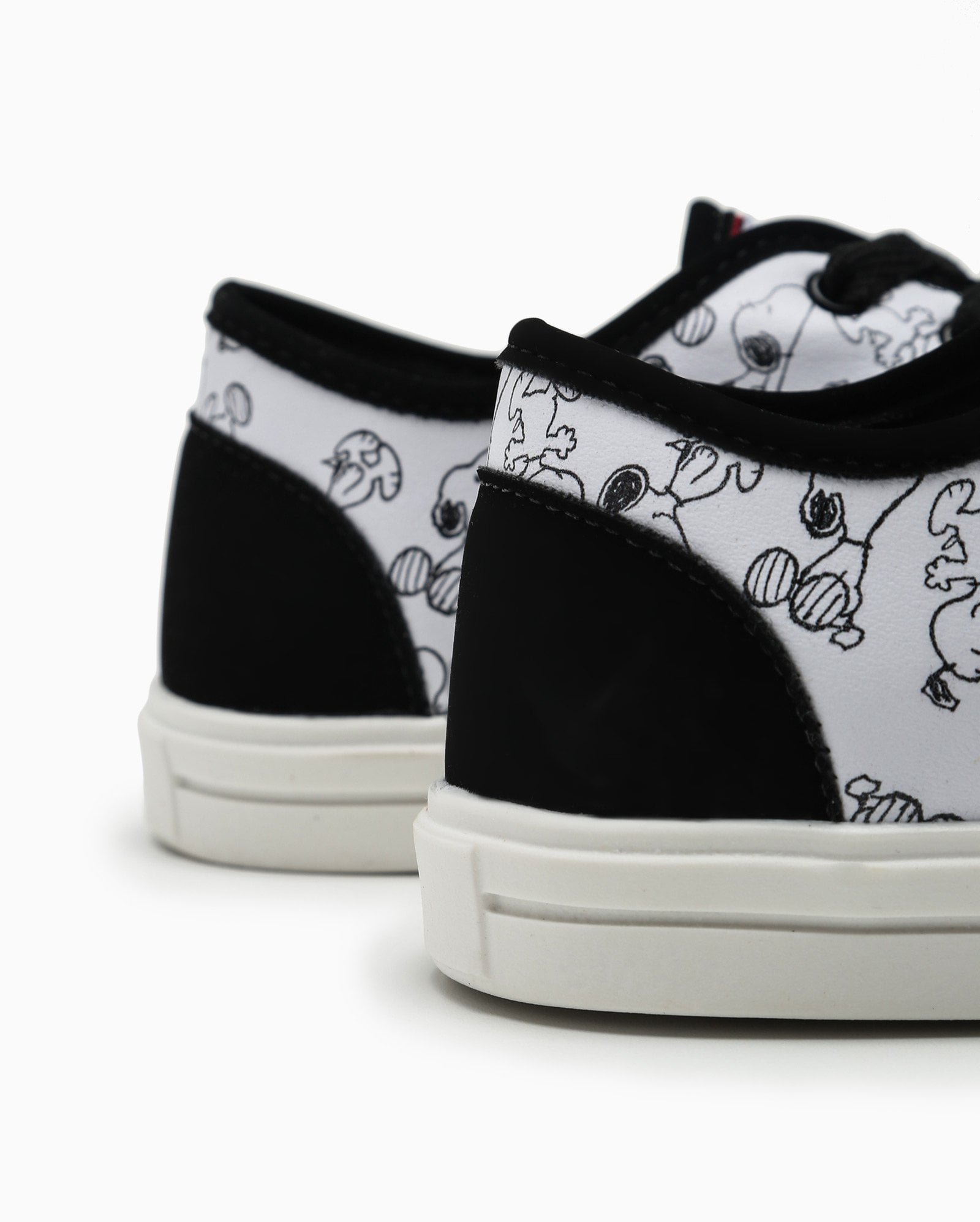 Riachuelo | Tênis Snoopy Infantil Peanuts - Branco