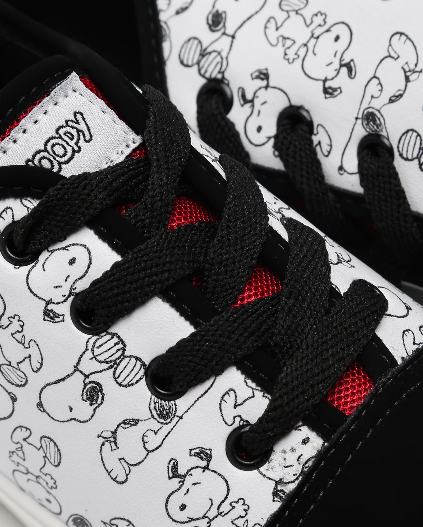 Riachuelo | Tênis Snoopy Infantil Peanuts - Branco