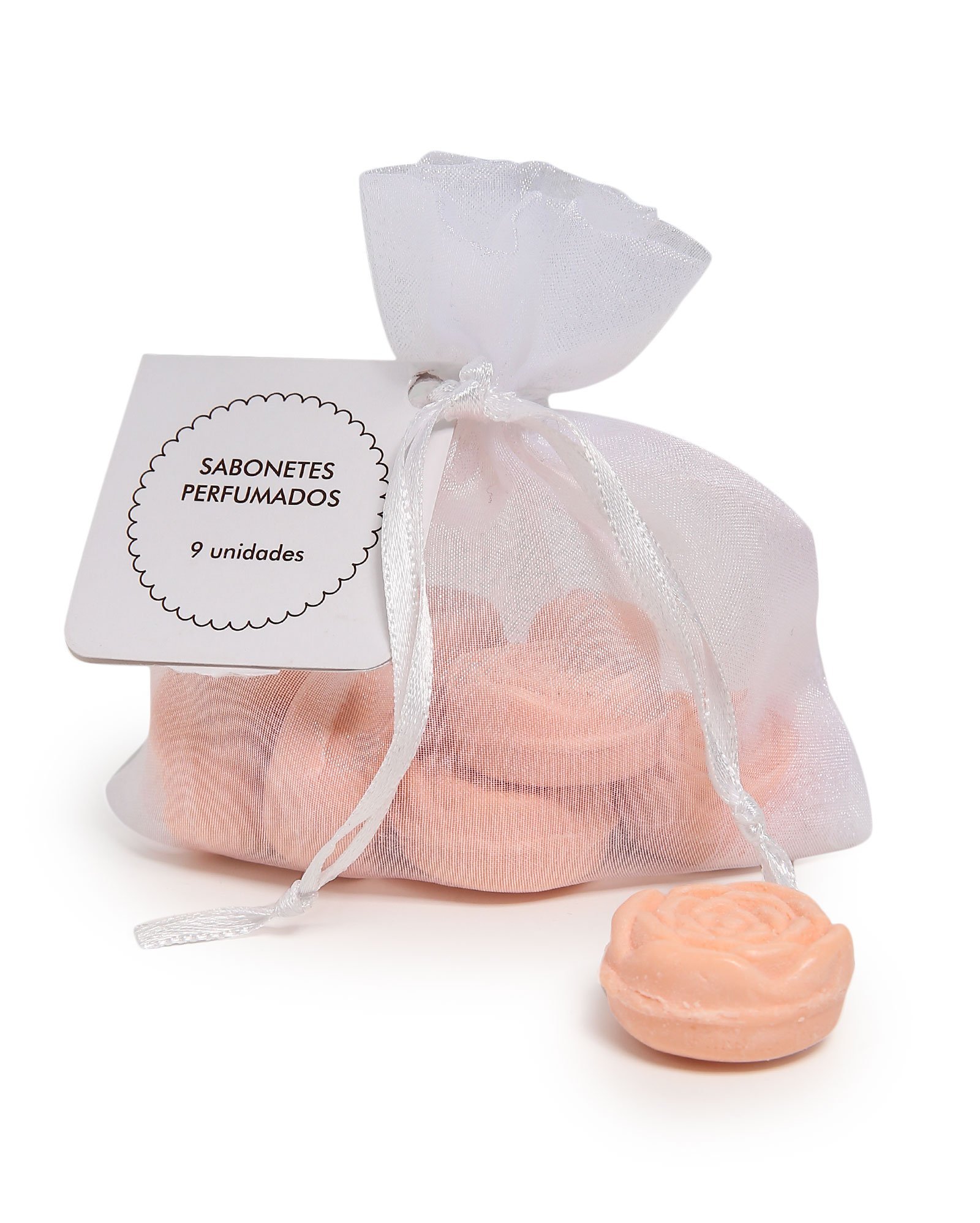 Riachuelo | Kit Sachê 9 Mini Sabonetes Perfumare 90g