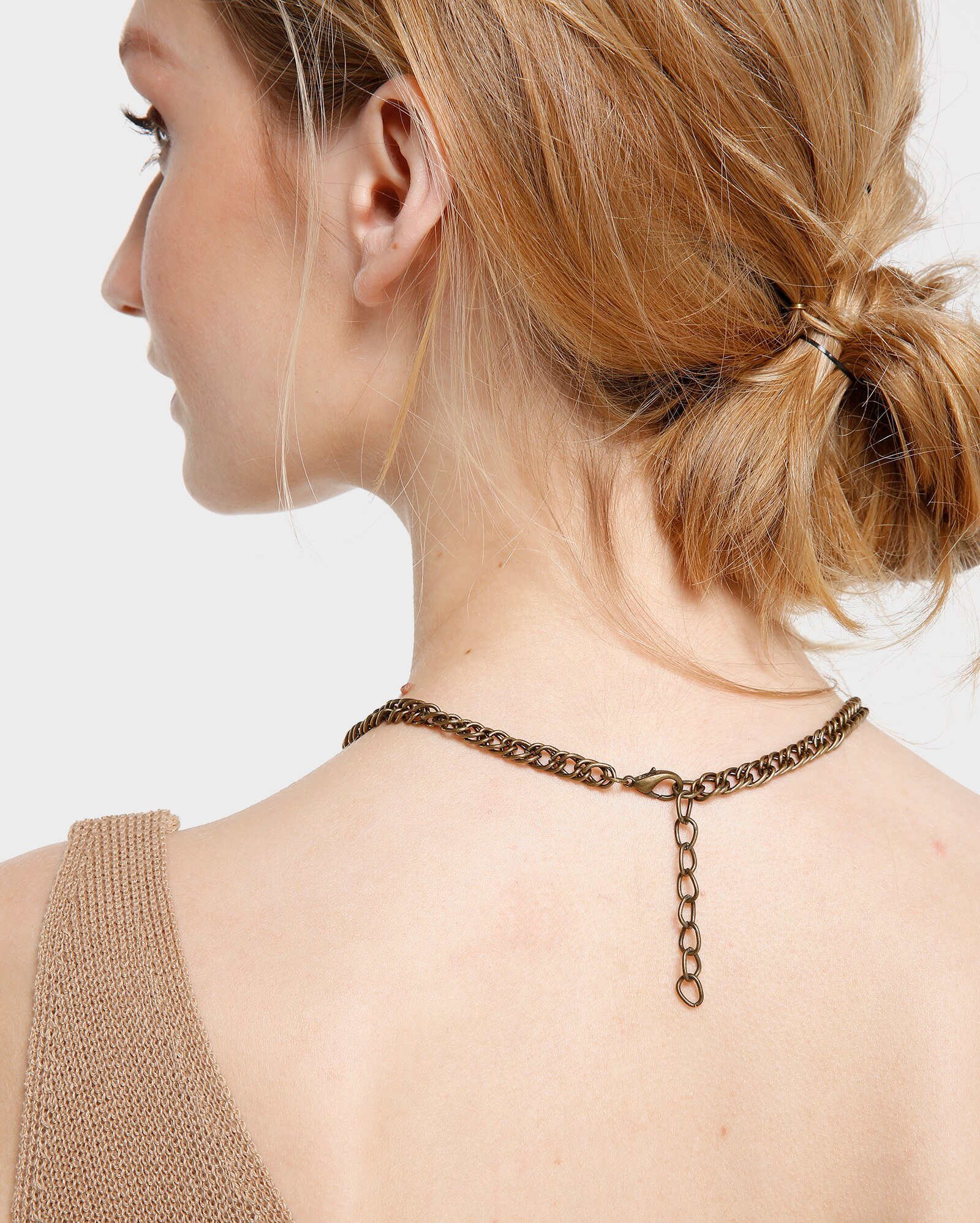 Riachuelo | Colar Corrente