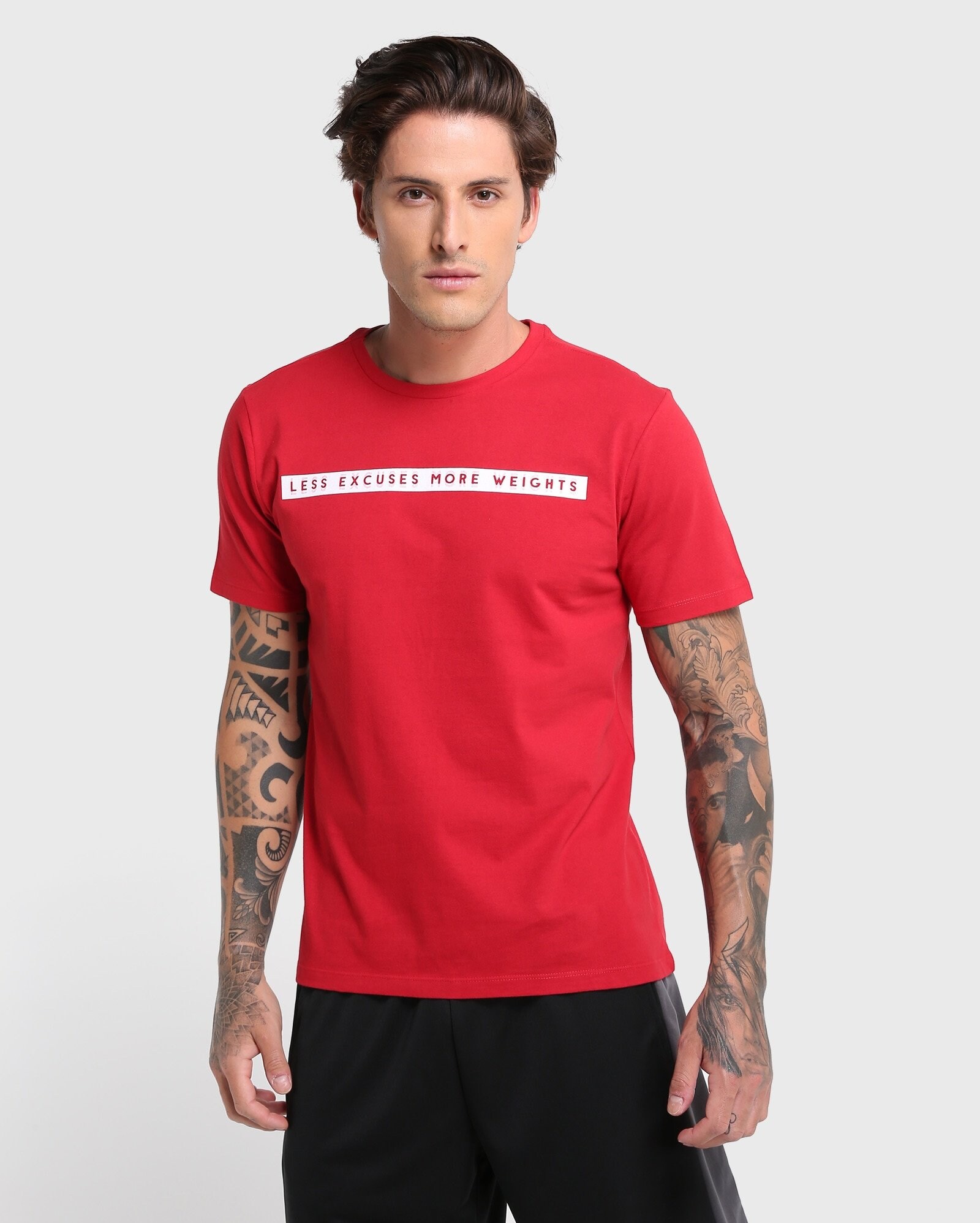 Riachuelo | Camiseta Less Excuses