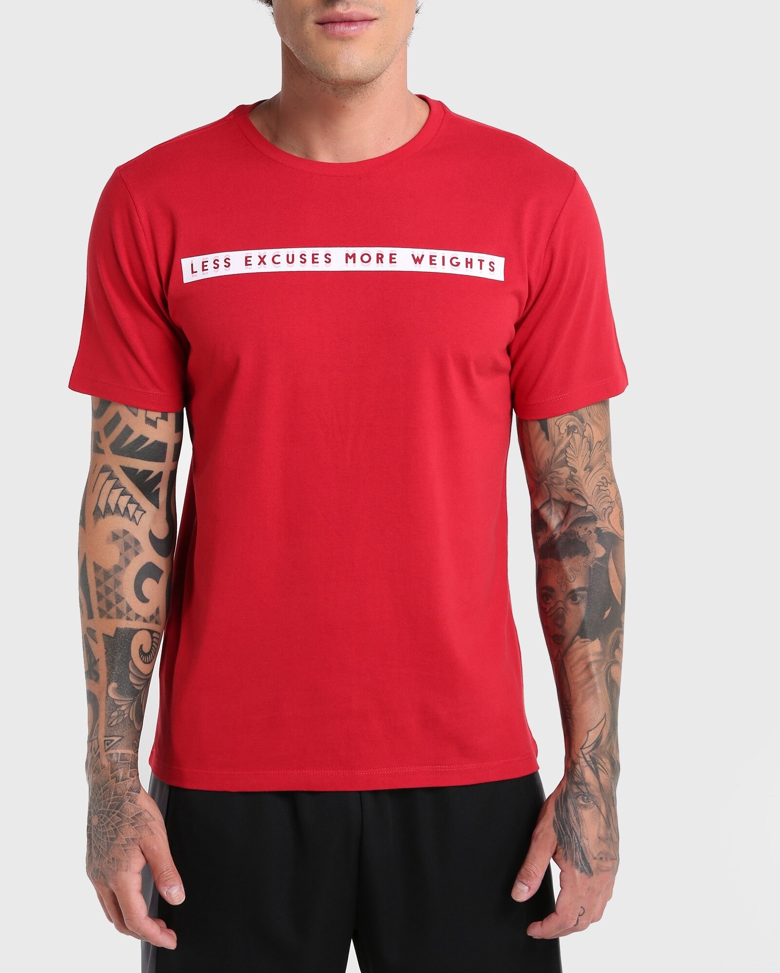 Riachuelo | Camiseta Less Excuses