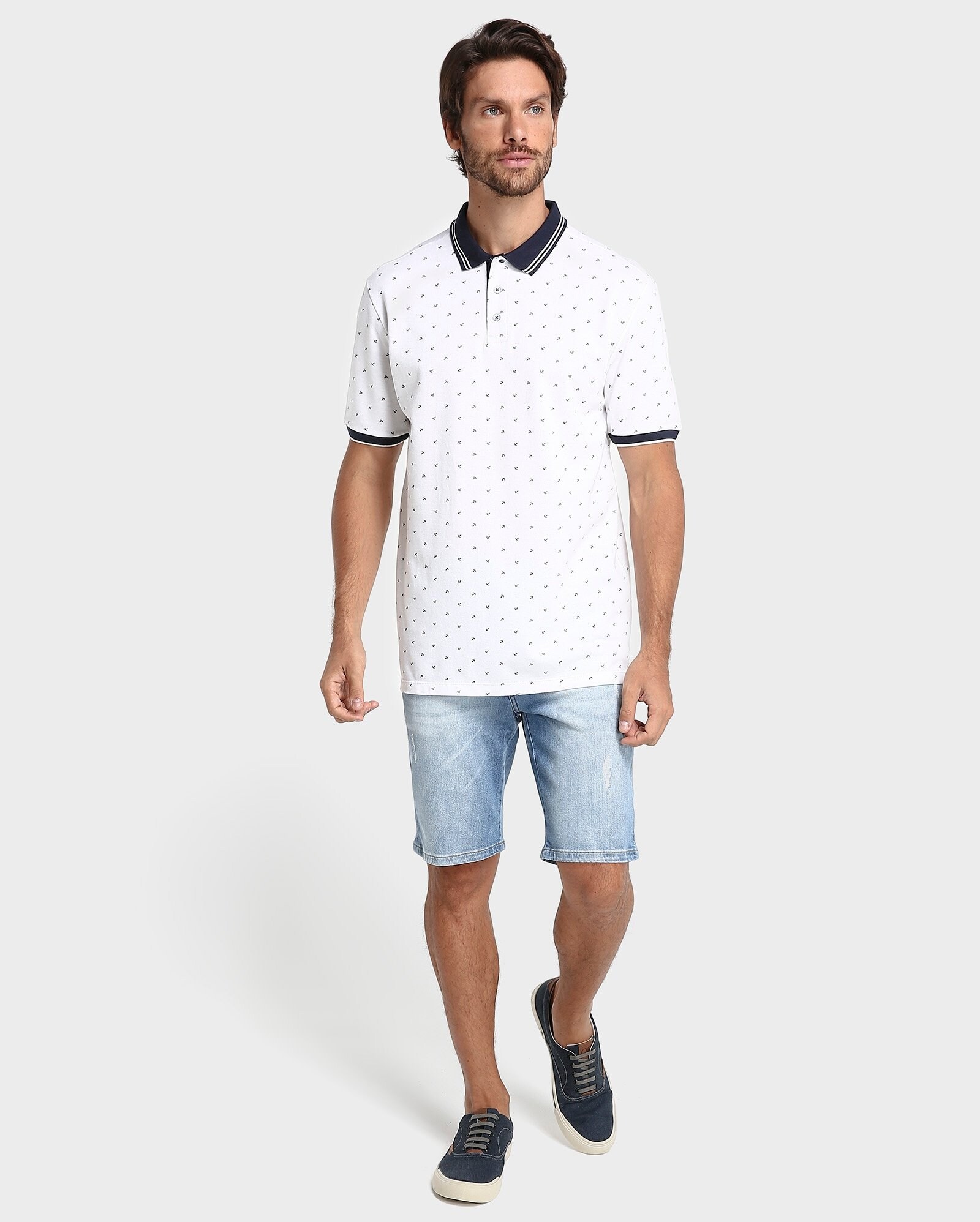 Riachuelo | Camisa Polo Regular