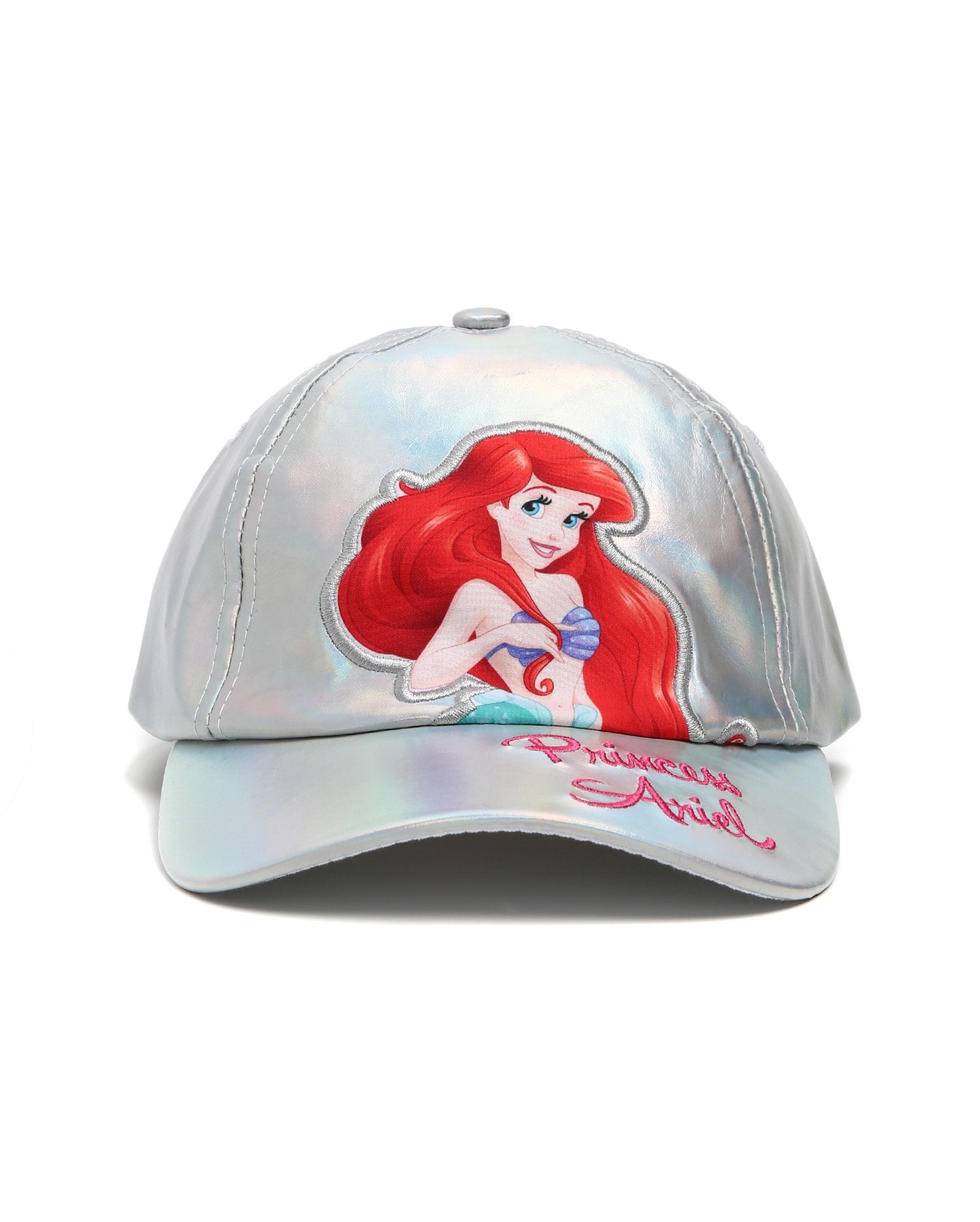 Riachuelo | Boné Infantil Ariel A Pequena Sereia Multicor