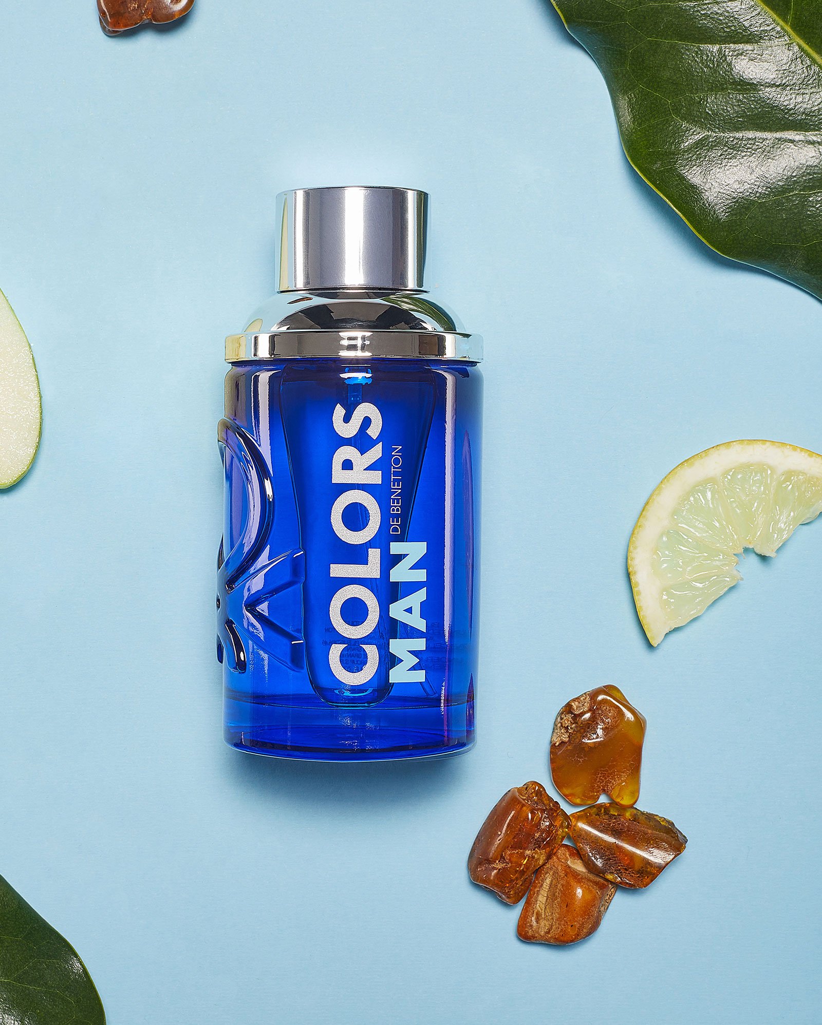 Riachuelo | Perfume Colors Man Blue Benetton Masculino Eau de Toilette ...