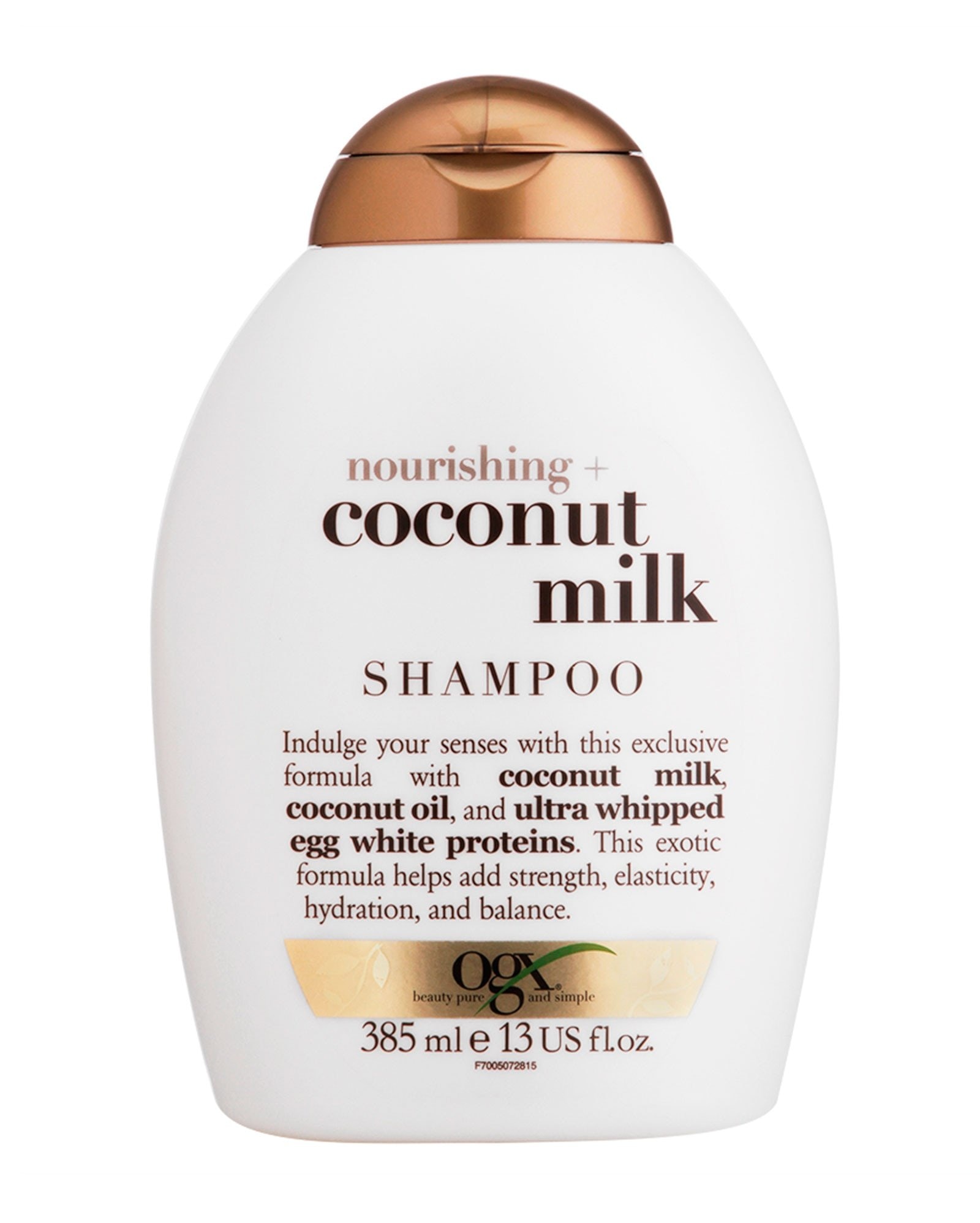 Riachuelo | Shampoo Nutritivo Leite de Coco OGX 385ml