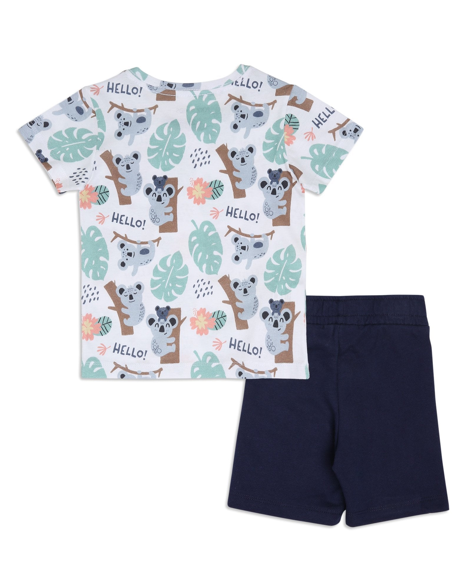 Riachuelo | Conjunto Koala - Branco