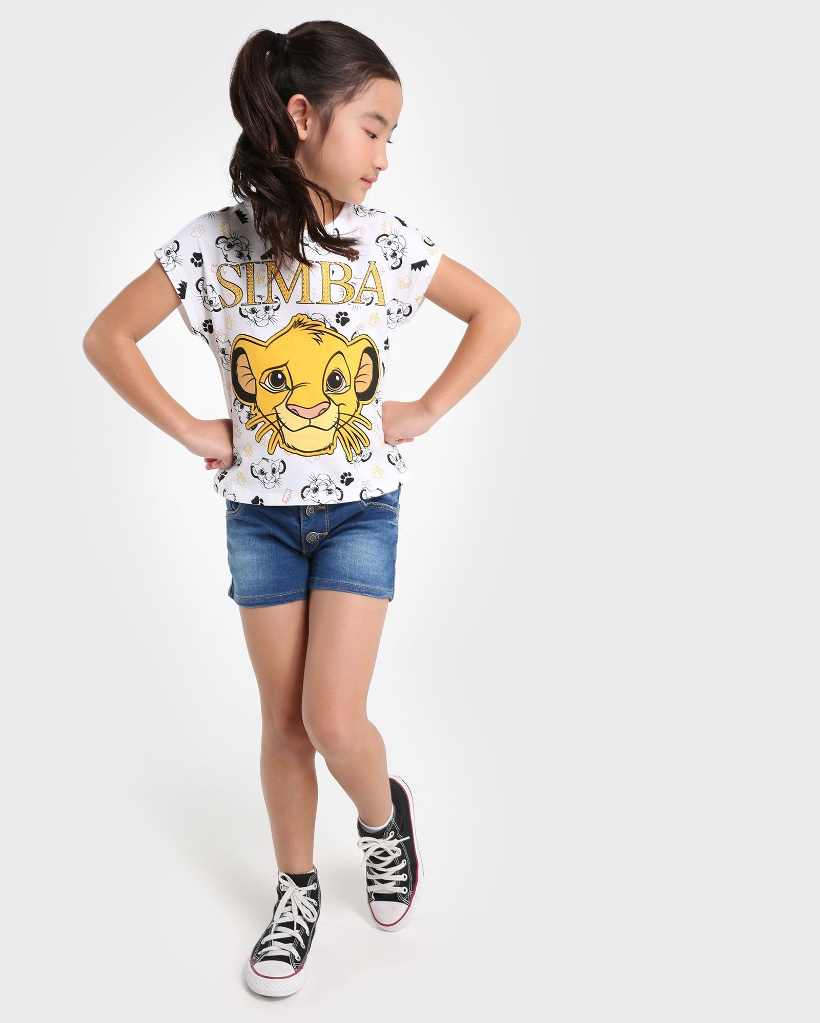 Riachuelo | Camiseta Simba