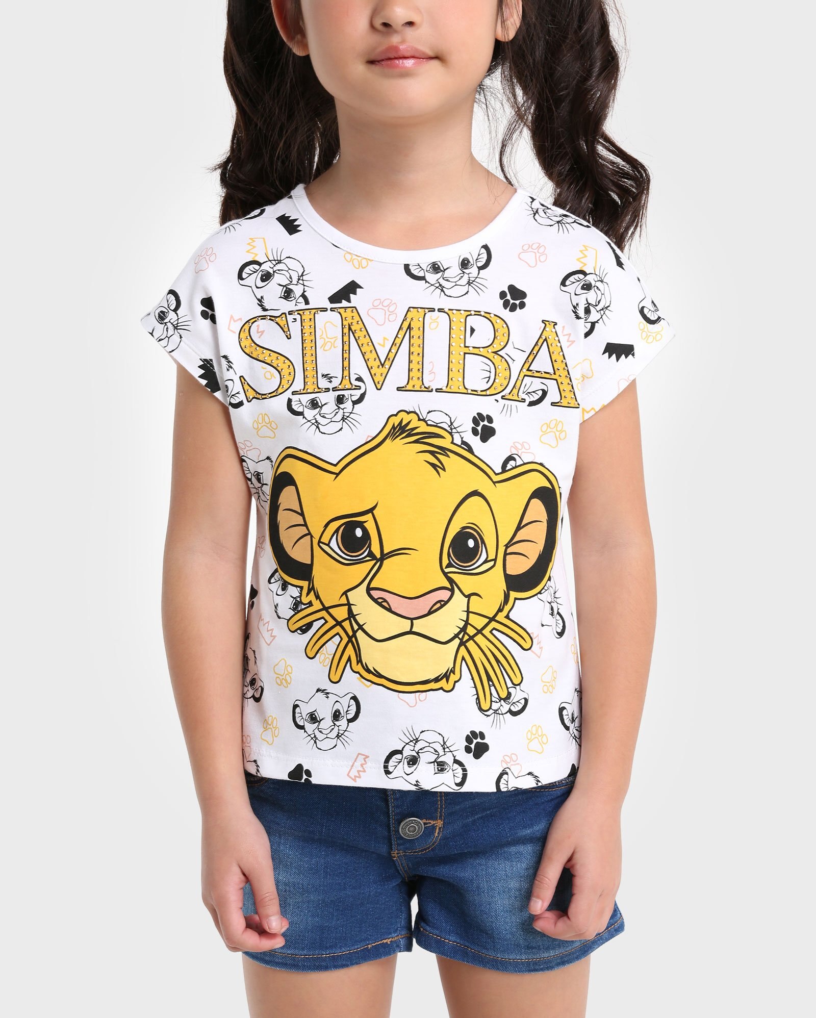 Riachuelo | Camiseta Simba