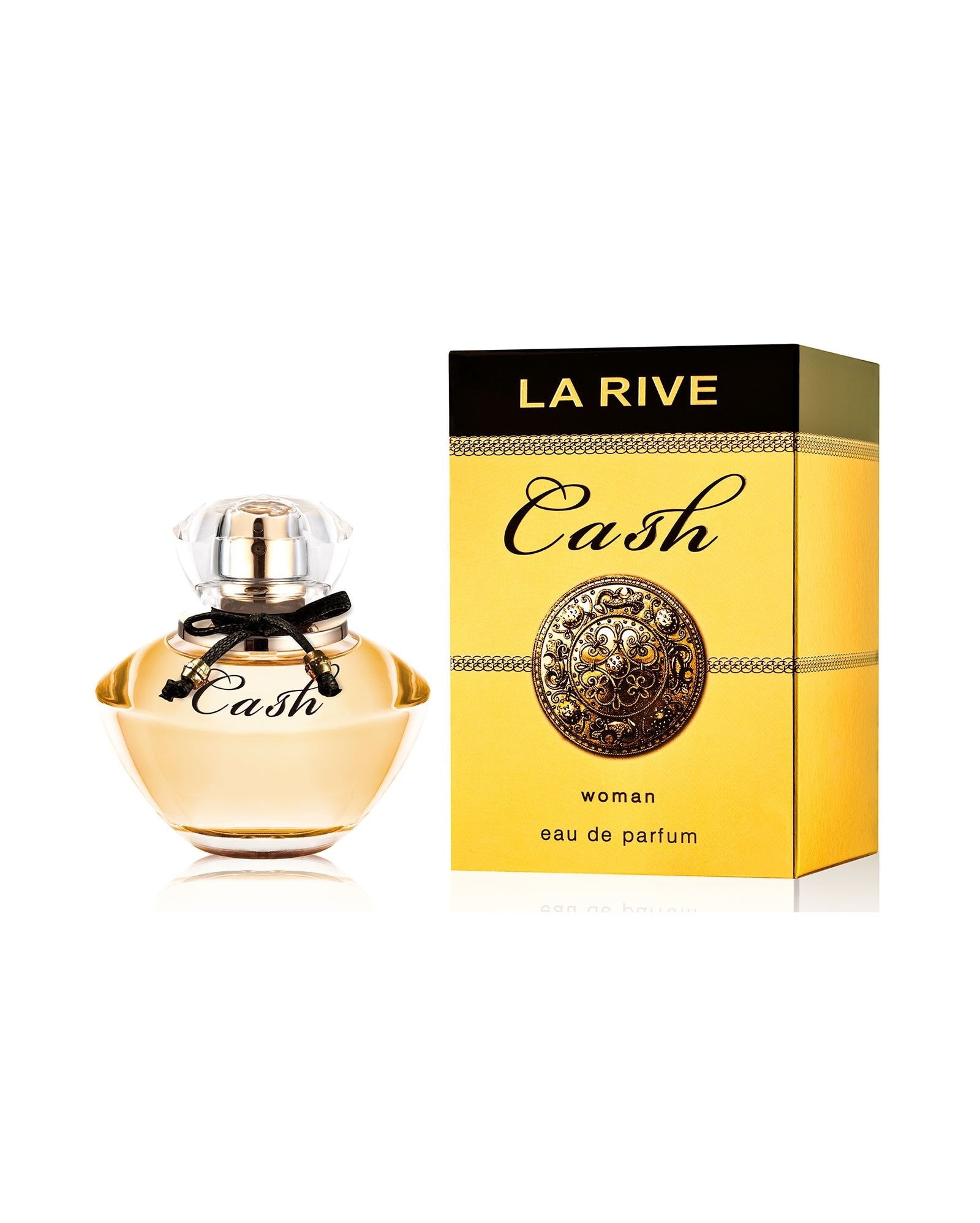 Riachuelo | Perfume Cash Woman La Rive Feminino Eau de Parfum 90ml