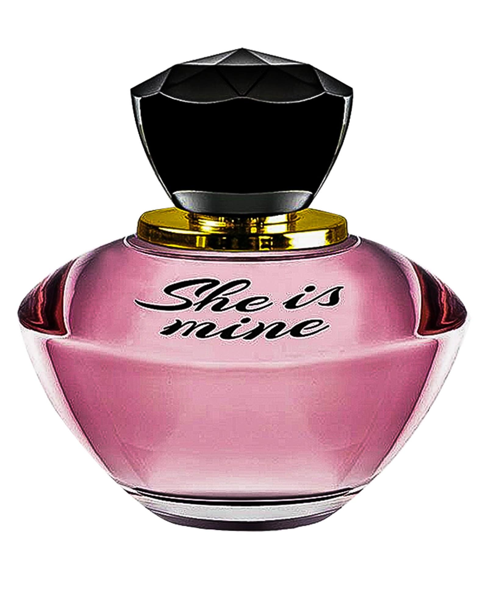 Riachuelo | Perfume She is Mine La Rive Feminino Eau de Parfum 90ml