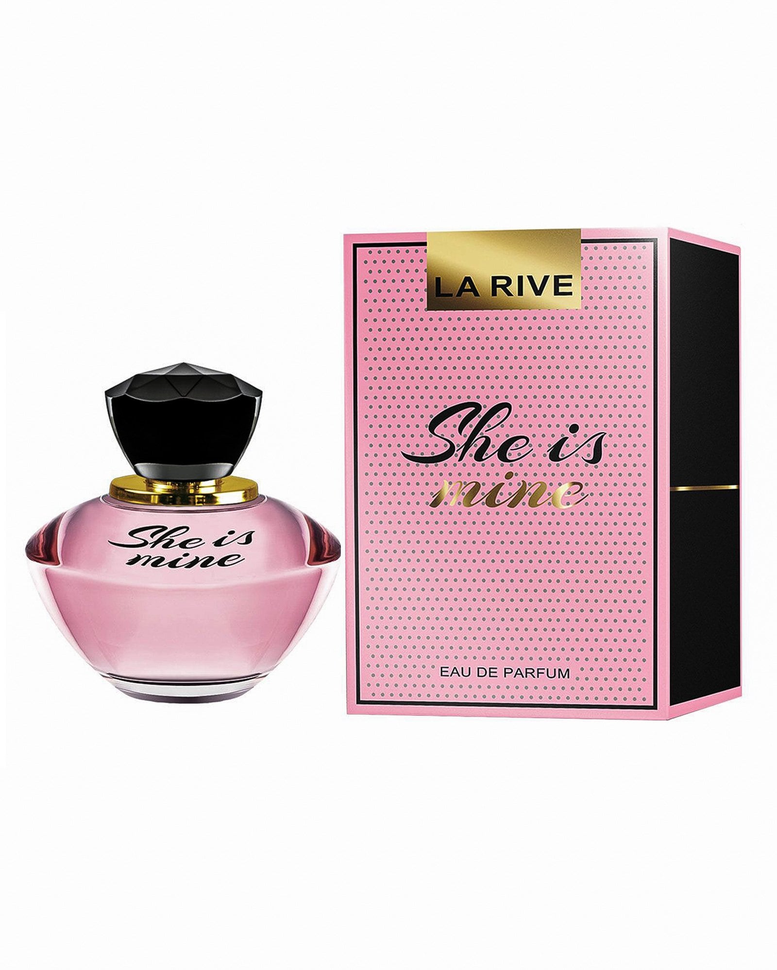 Riachuelo | Perfume She is Mine La Rive Feminino Eau de Parfum 90ml