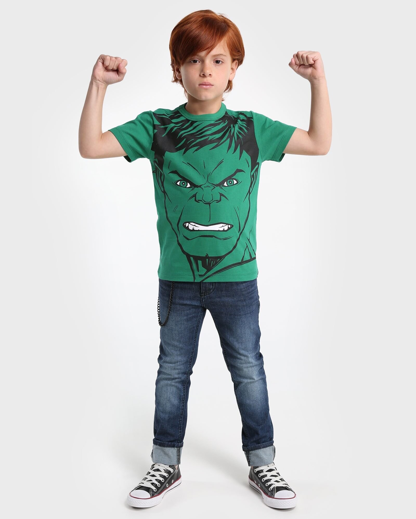 Riachuelo | Camiseta Hulk Marvel
