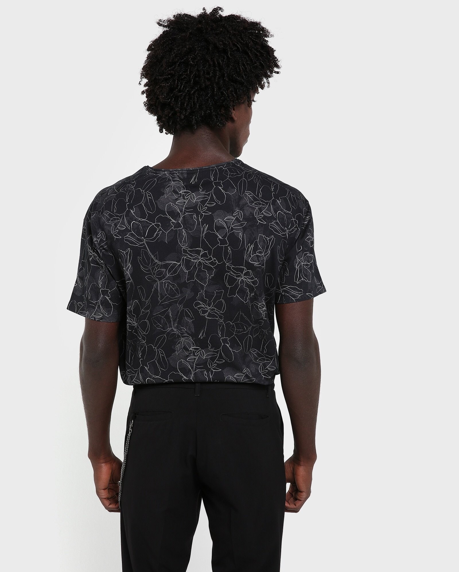 Riachuelo | Camiseta Box Fit