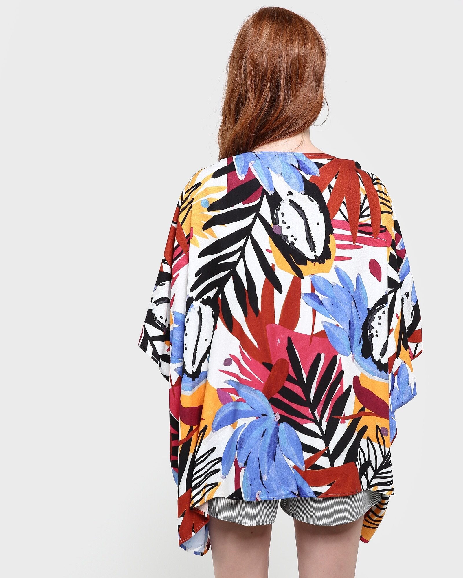 Riachuelo | Kimono Tropical Paint