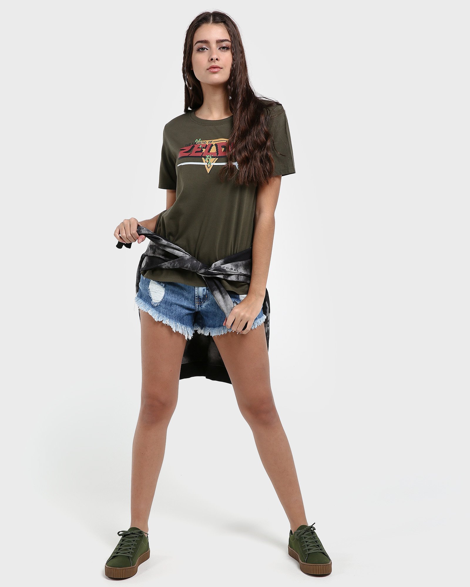 Riachuelo | Camiseta A Lenda de Zelda