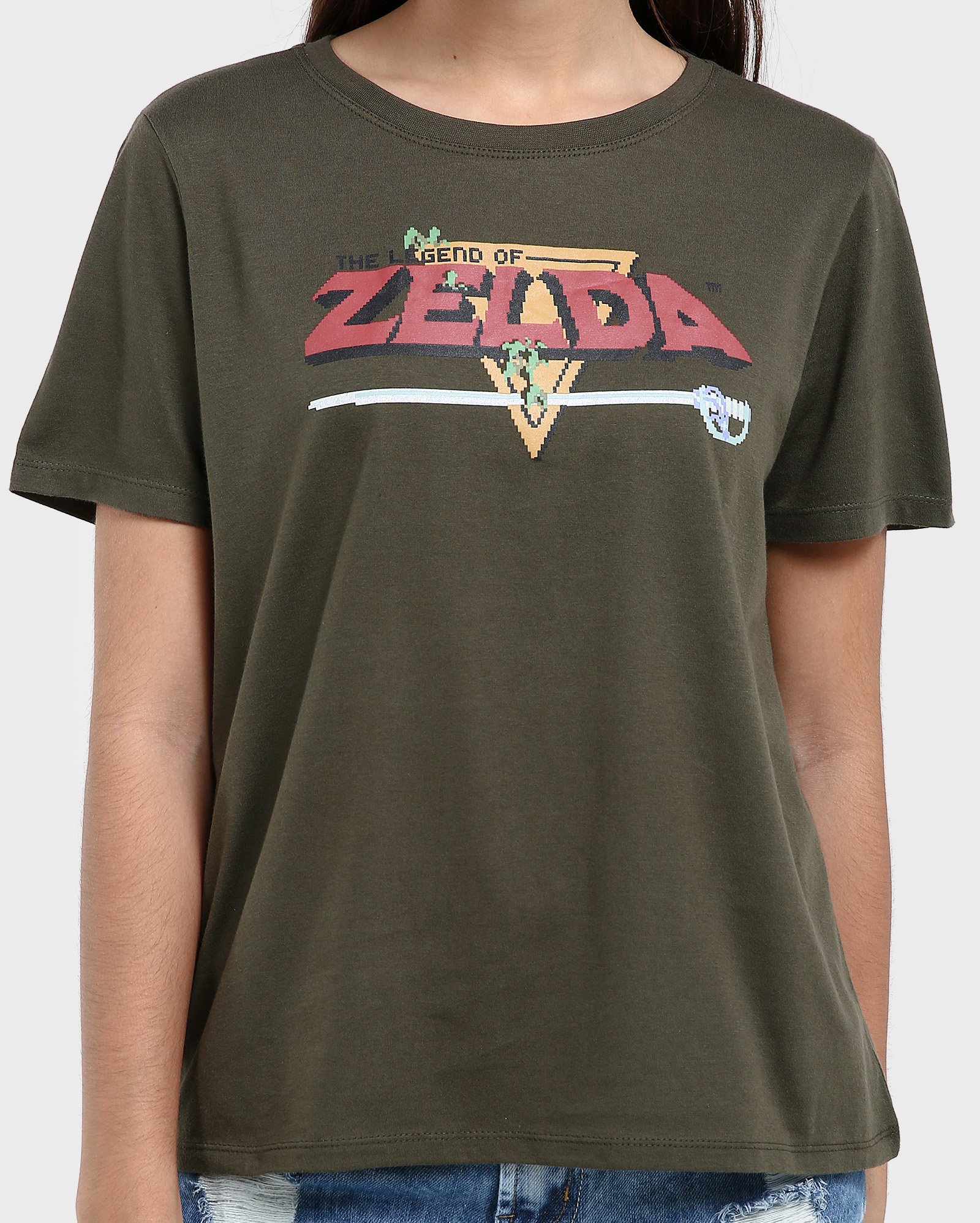 Riachuelo | Camiseta A Lenda de Zelda