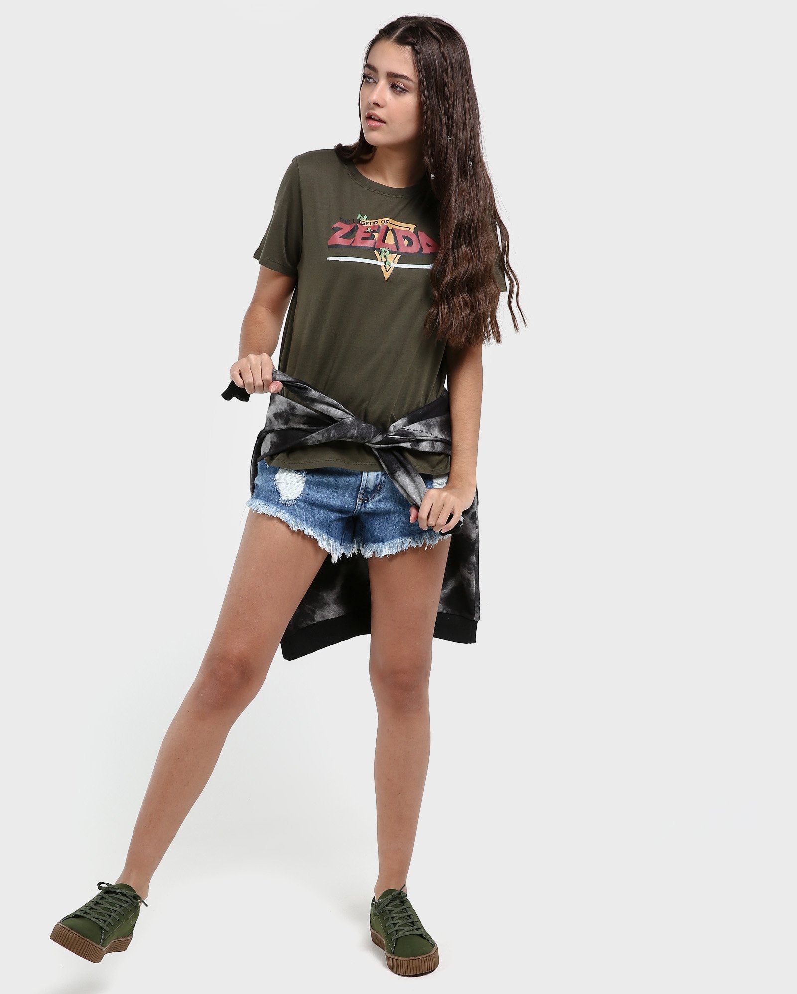 Riachuelo | Camiseta A Lenda de Zelda