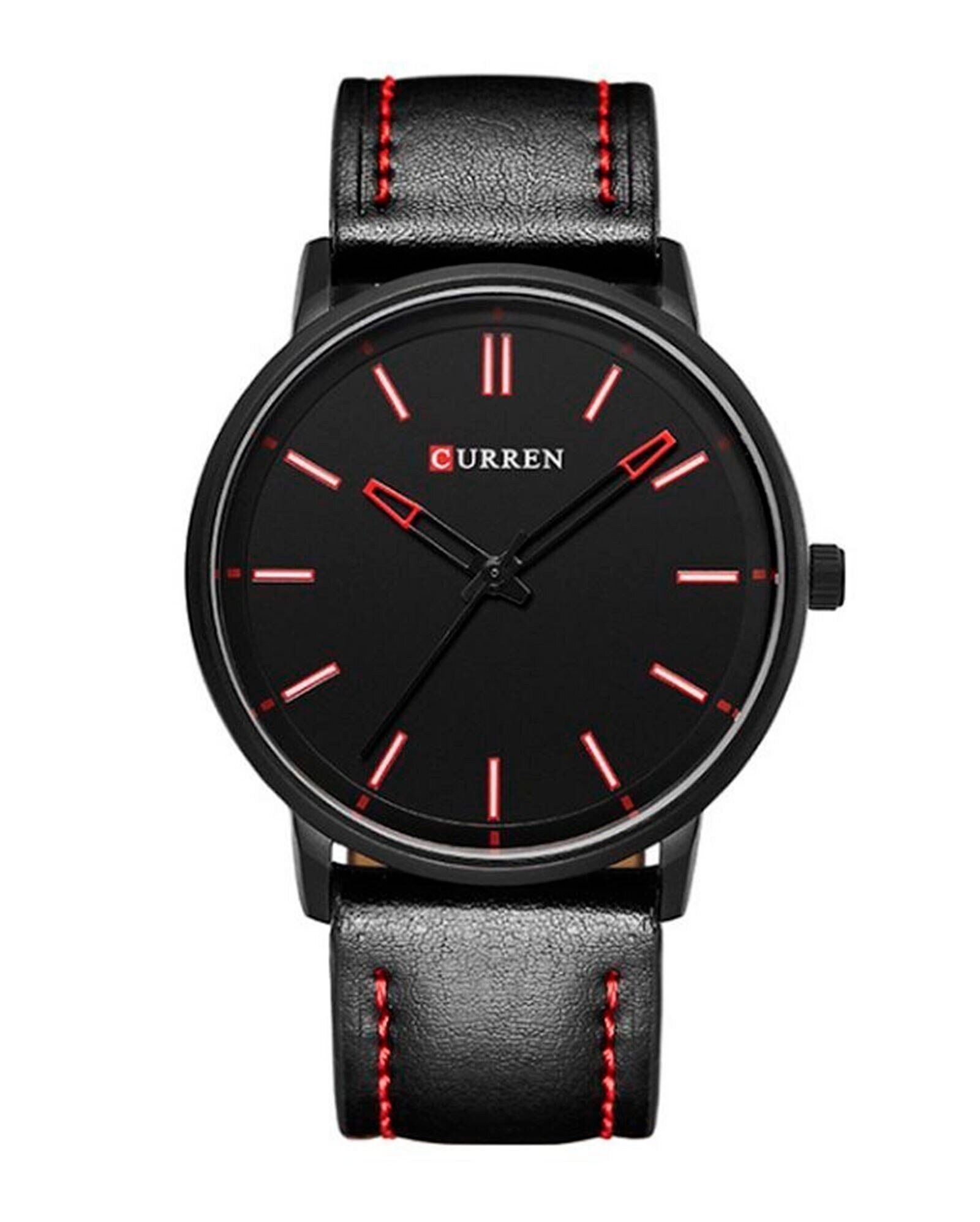 Riachuelo | Relógio Masculino Couro Curren