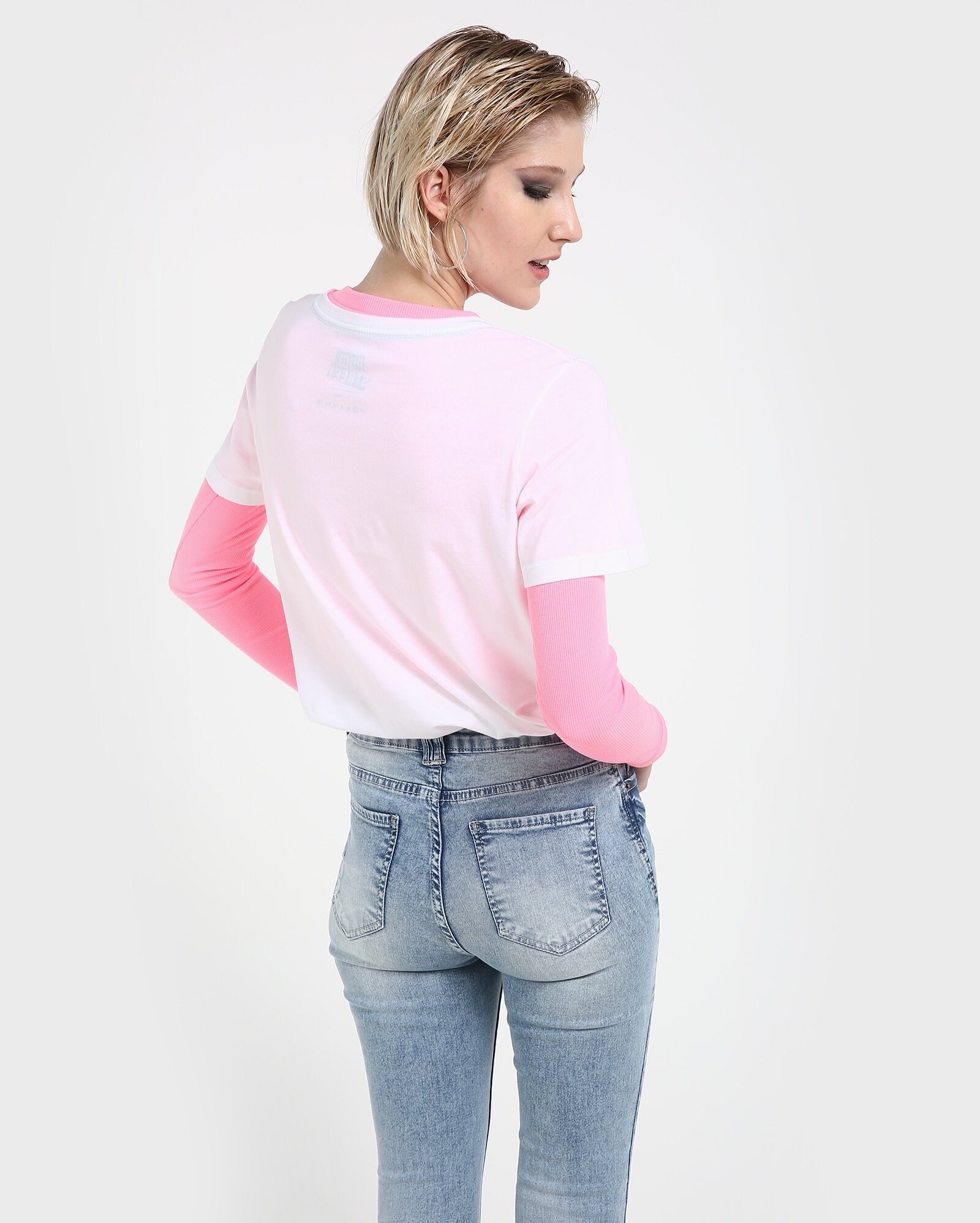 Riachuelo | Camiseta Malha Foca Em Mim