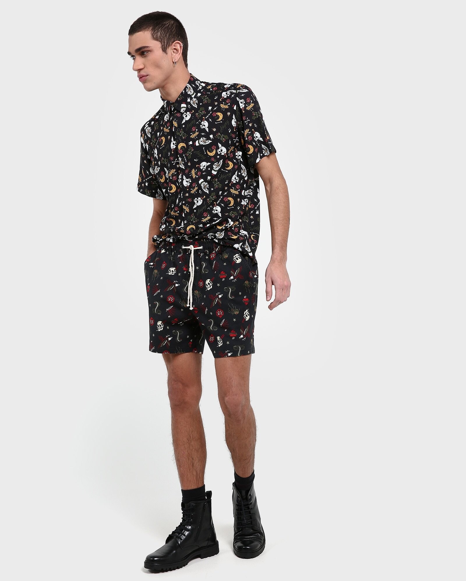 Riachuelo | Camisa Tattoo