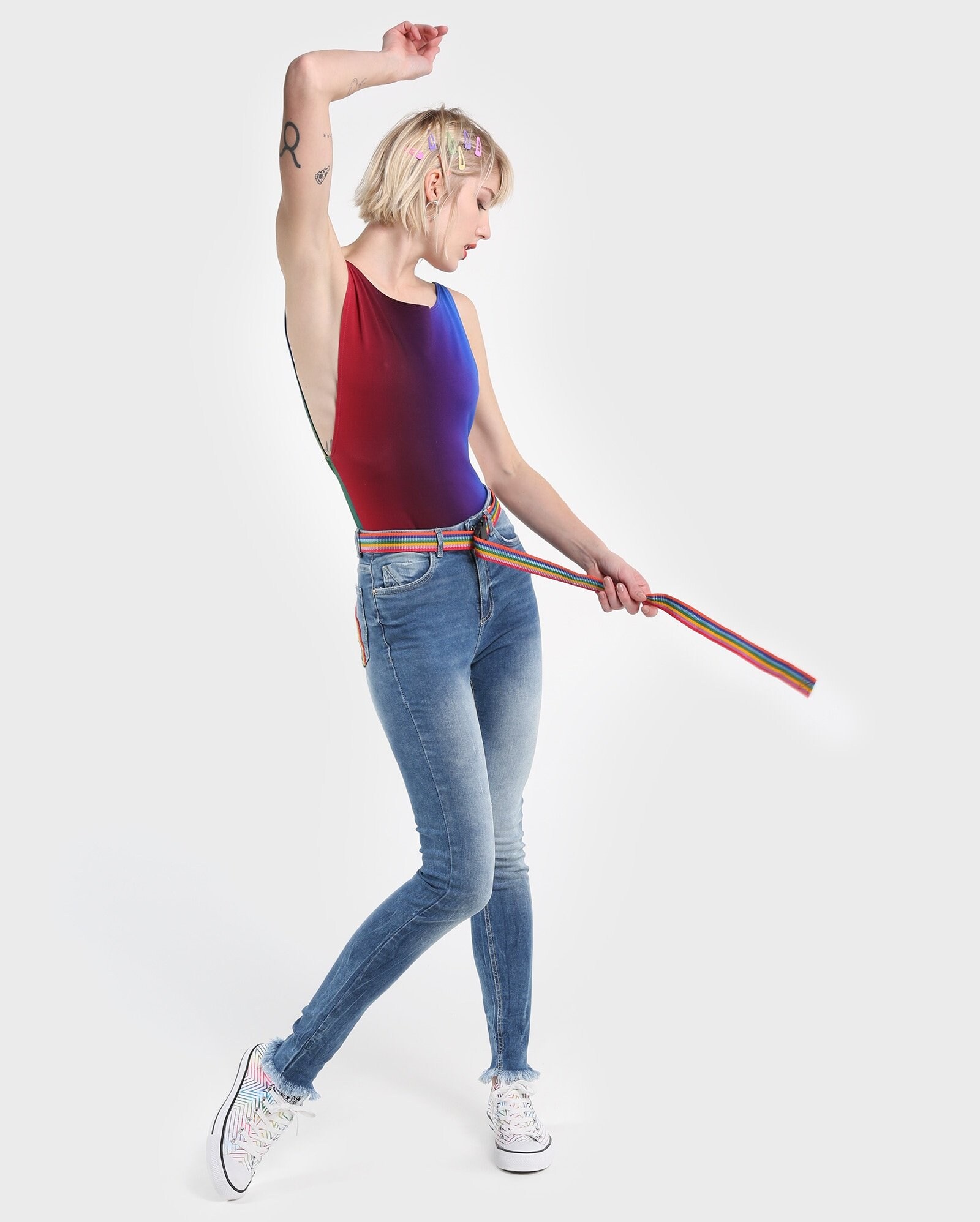 Riachuelo | Body Cavado Pride