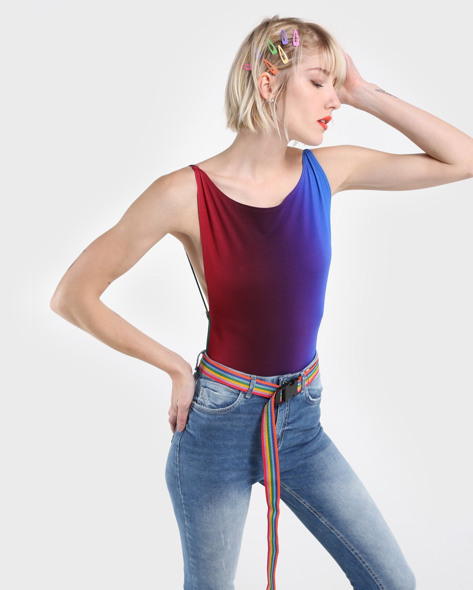 Riachuelo | Body Cavado Pride