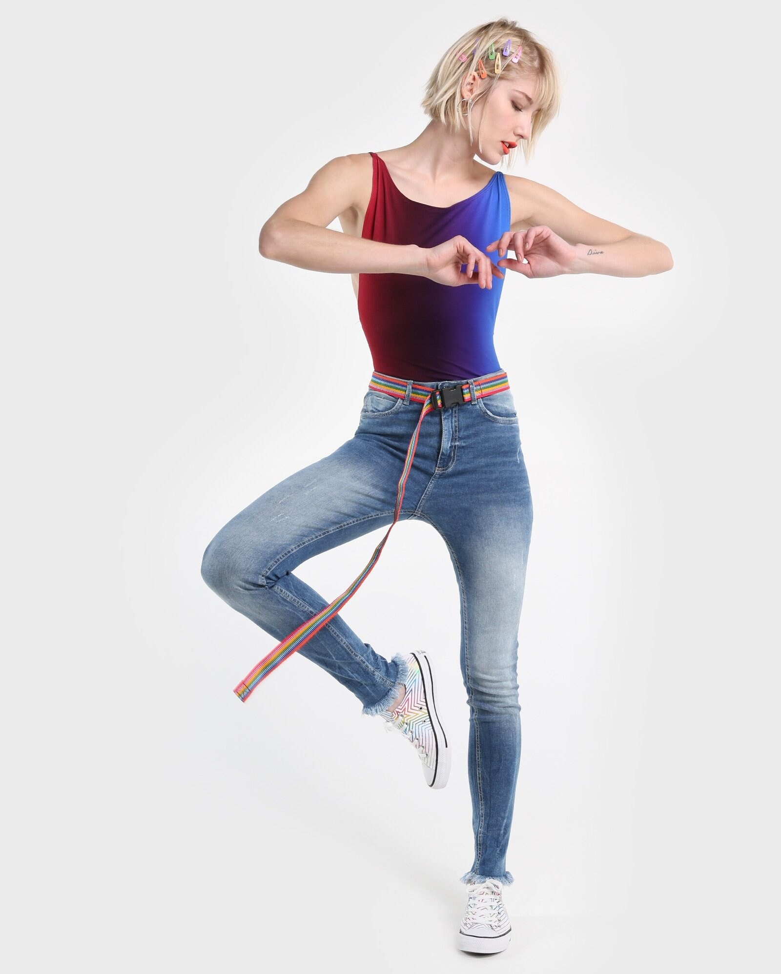 Riachuelo | Body Cavado Pride