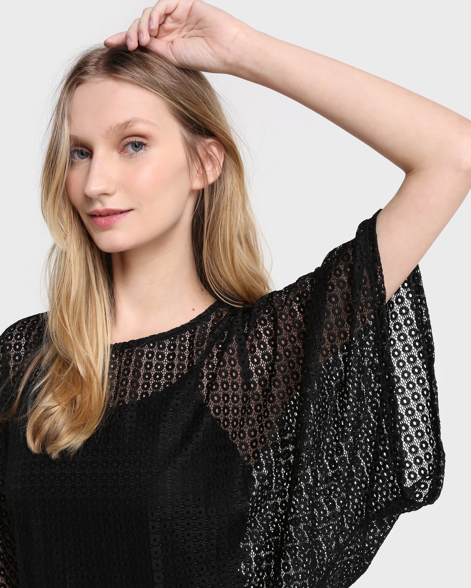 Riachuelo | Blusa Ampla Amarração