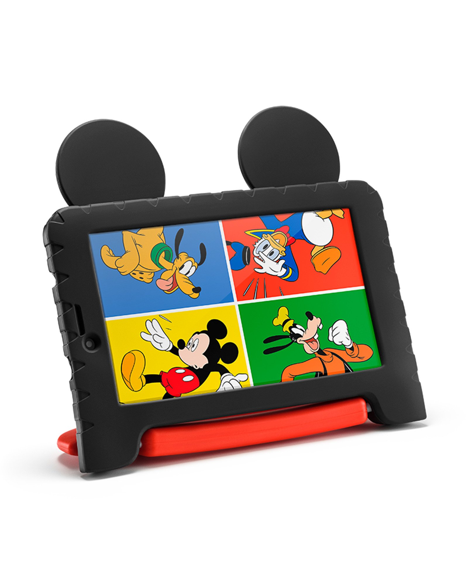 Riachuelo | Tablet Mickey Mouse Plus Quad Core Wi-Fi 16GB Tela 7 ...