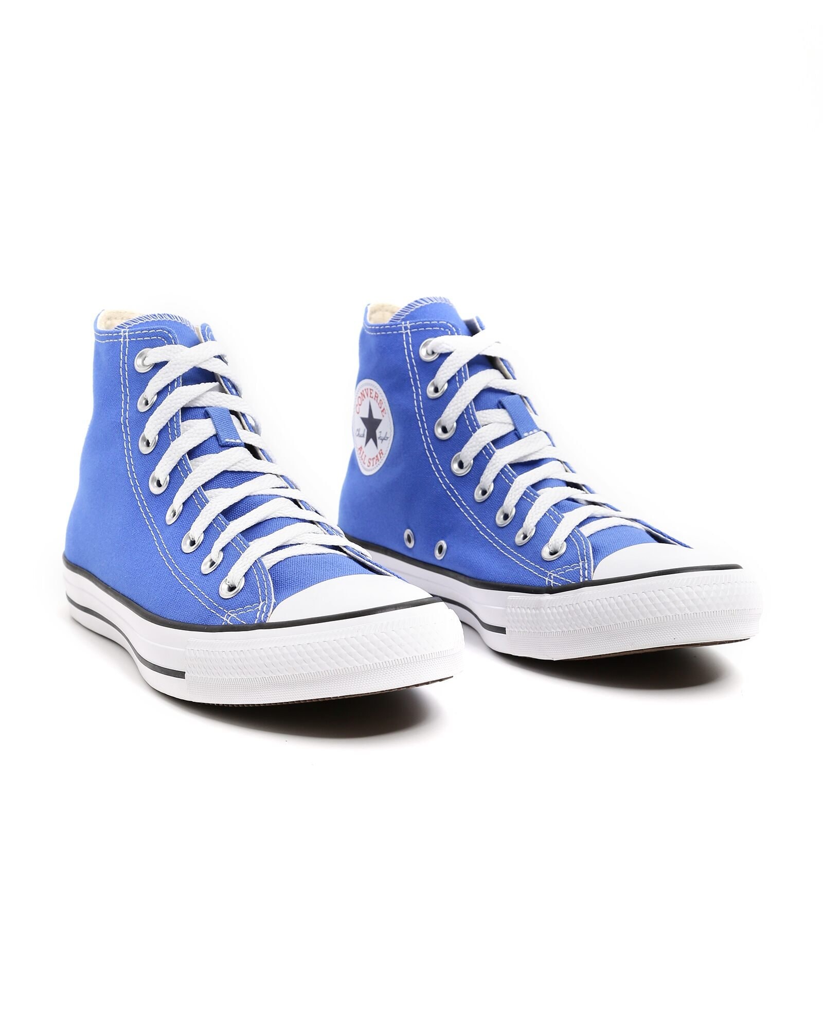 Riachuelo | Tênis Converse All Star Chuck Taylor Cano Alto Lona - Azul
