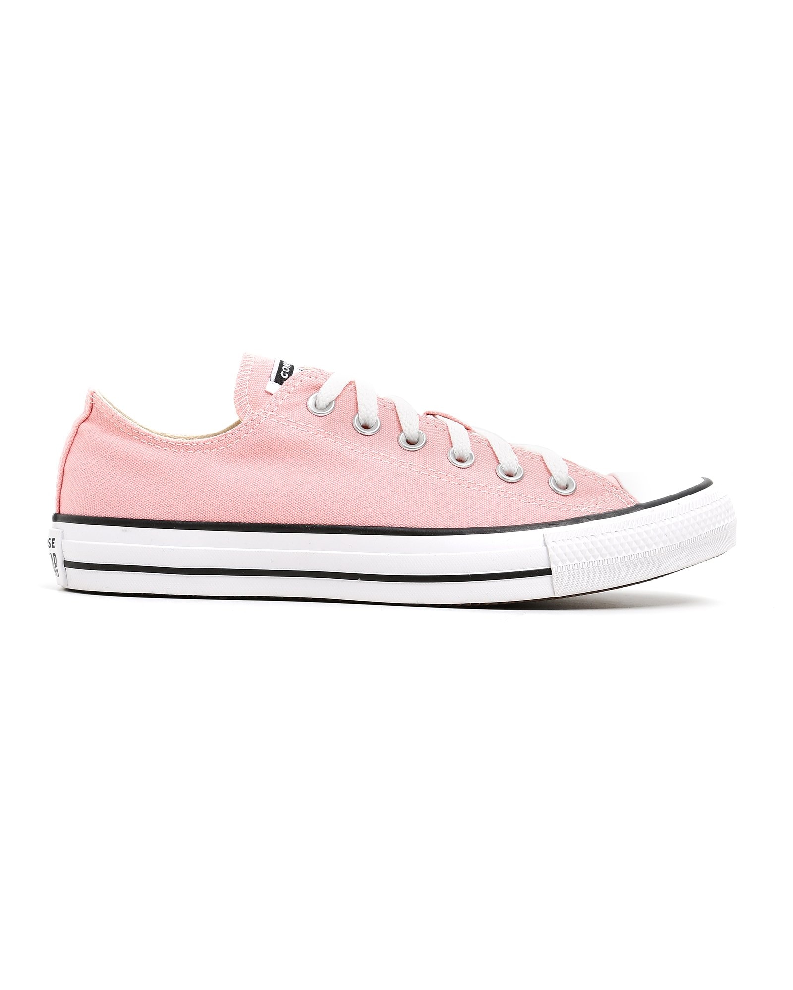 Riachuelo | Tênis Converse All Star Chuck Taylor Lona - Rosa Claro