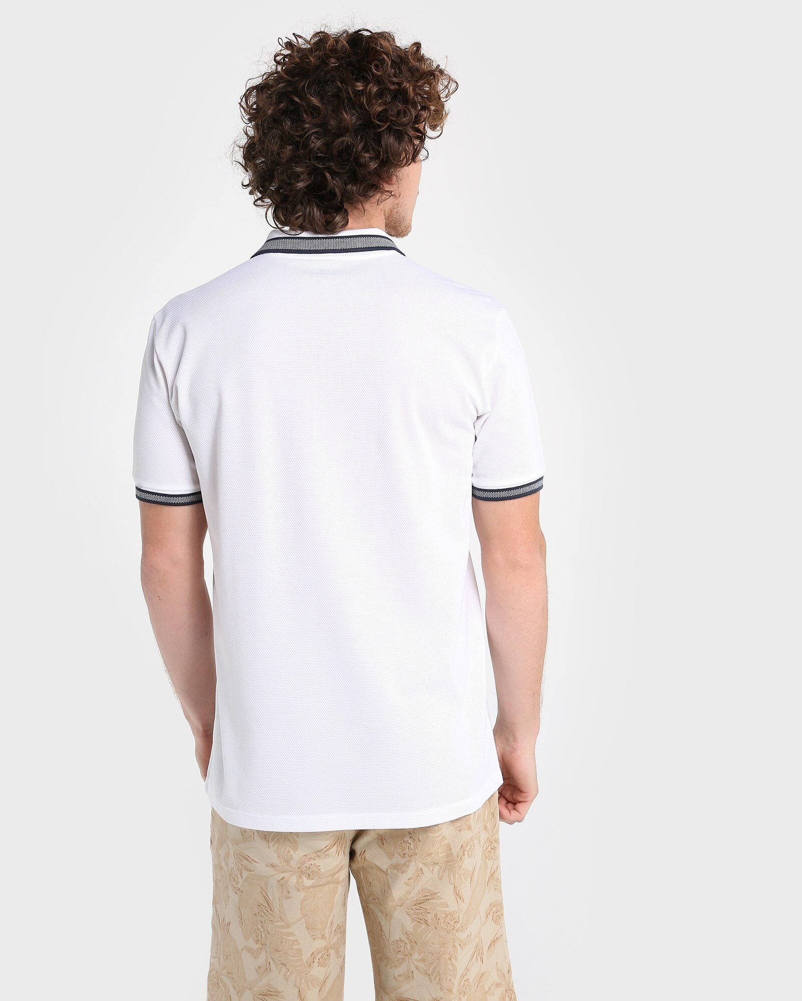 Riachuelo | Camisa Polo Textura