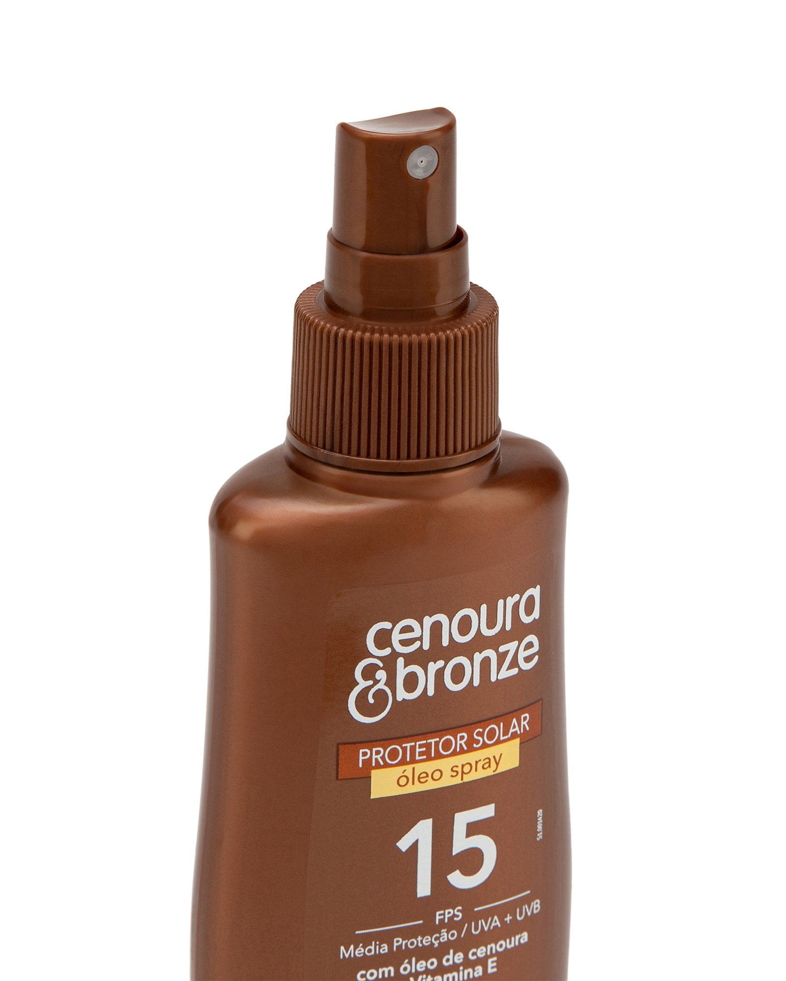 Riachuelo | Bronzeador corporal em spray FPS15 110ml | Cenoura & Bronze