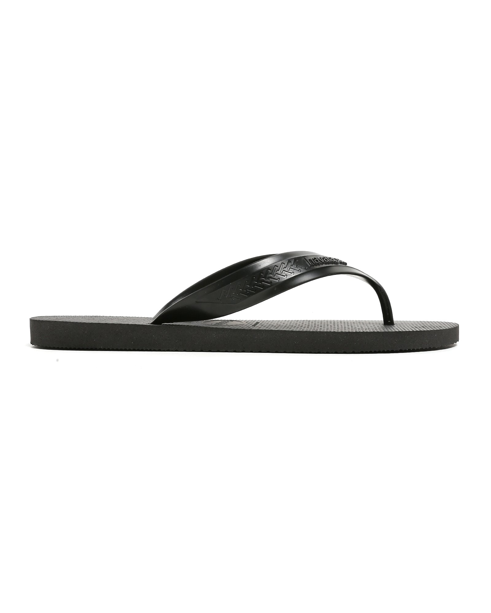 Riachuelo | Chinelo Tiras Top Max Havaianas - Preto