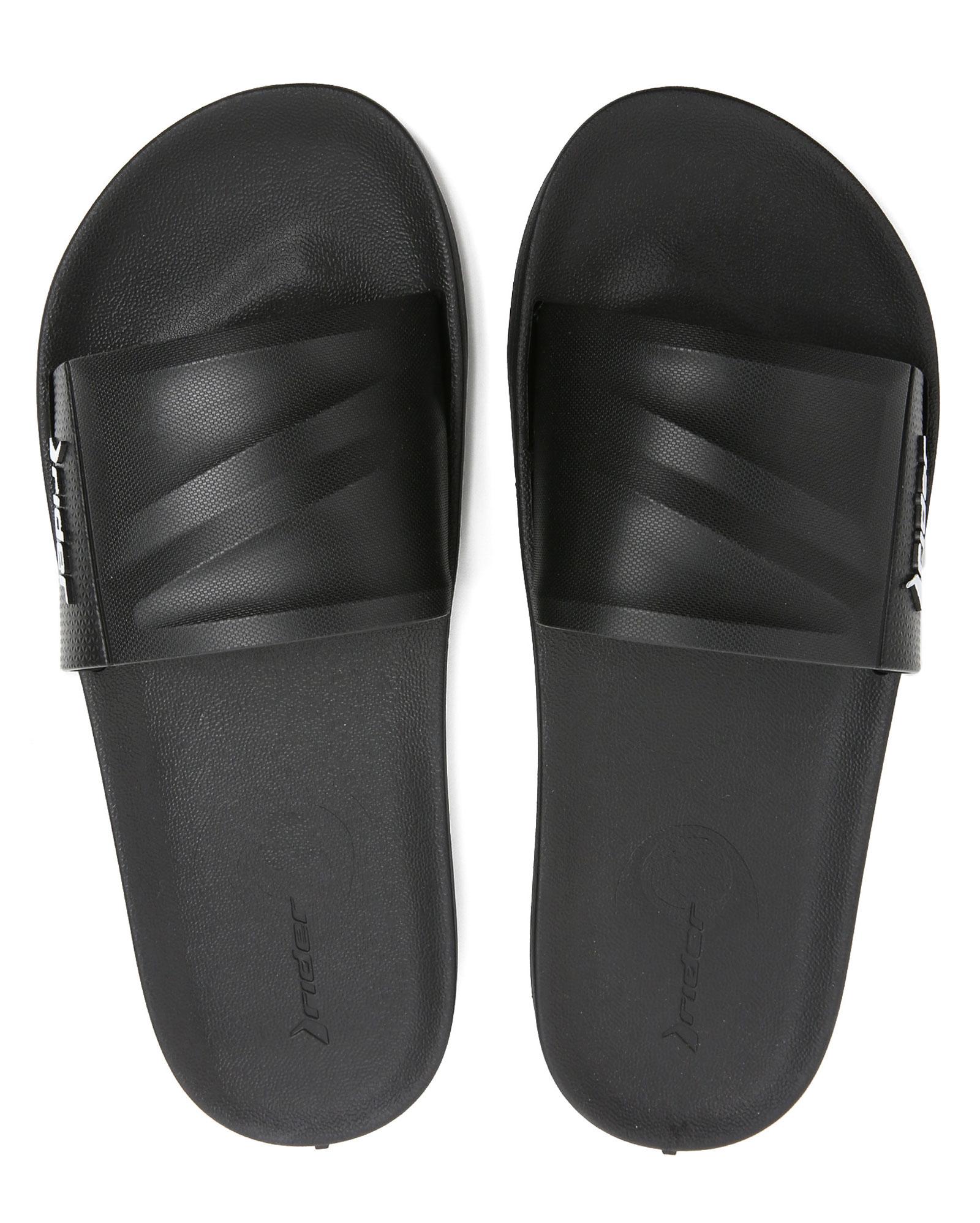 Riachuelo | Chinelo Slide Street PVC Rider - Preto